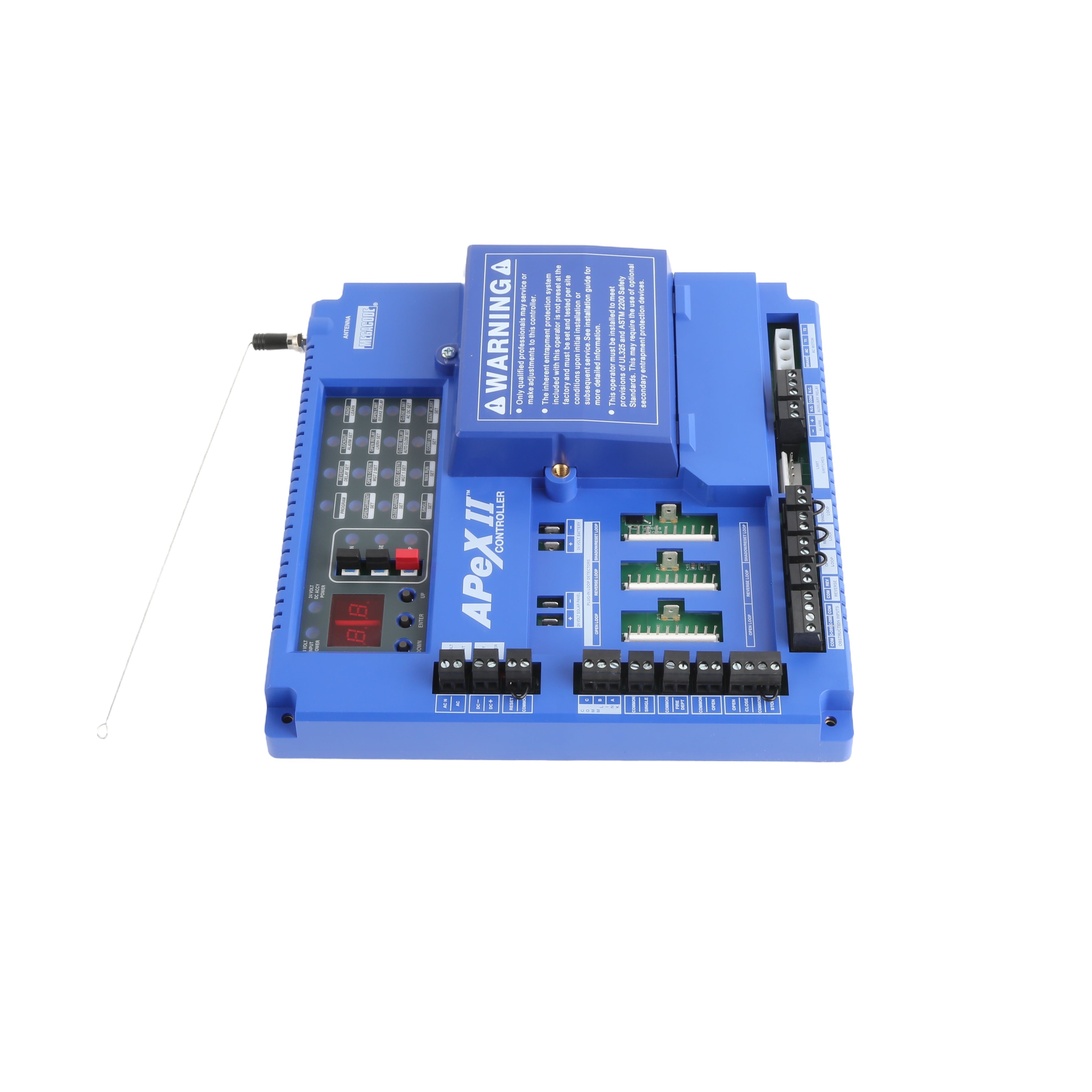 Linear Osco 620 101293 Apex II Module Assembly Linear Gate Opener