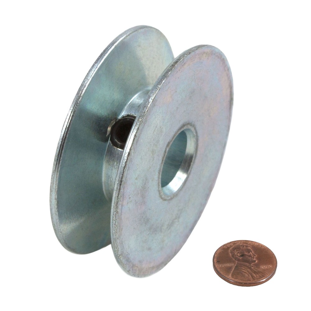 Linear / Osco 2" Motor Pulley for Automatic Gate Operators - 2200-132 ...