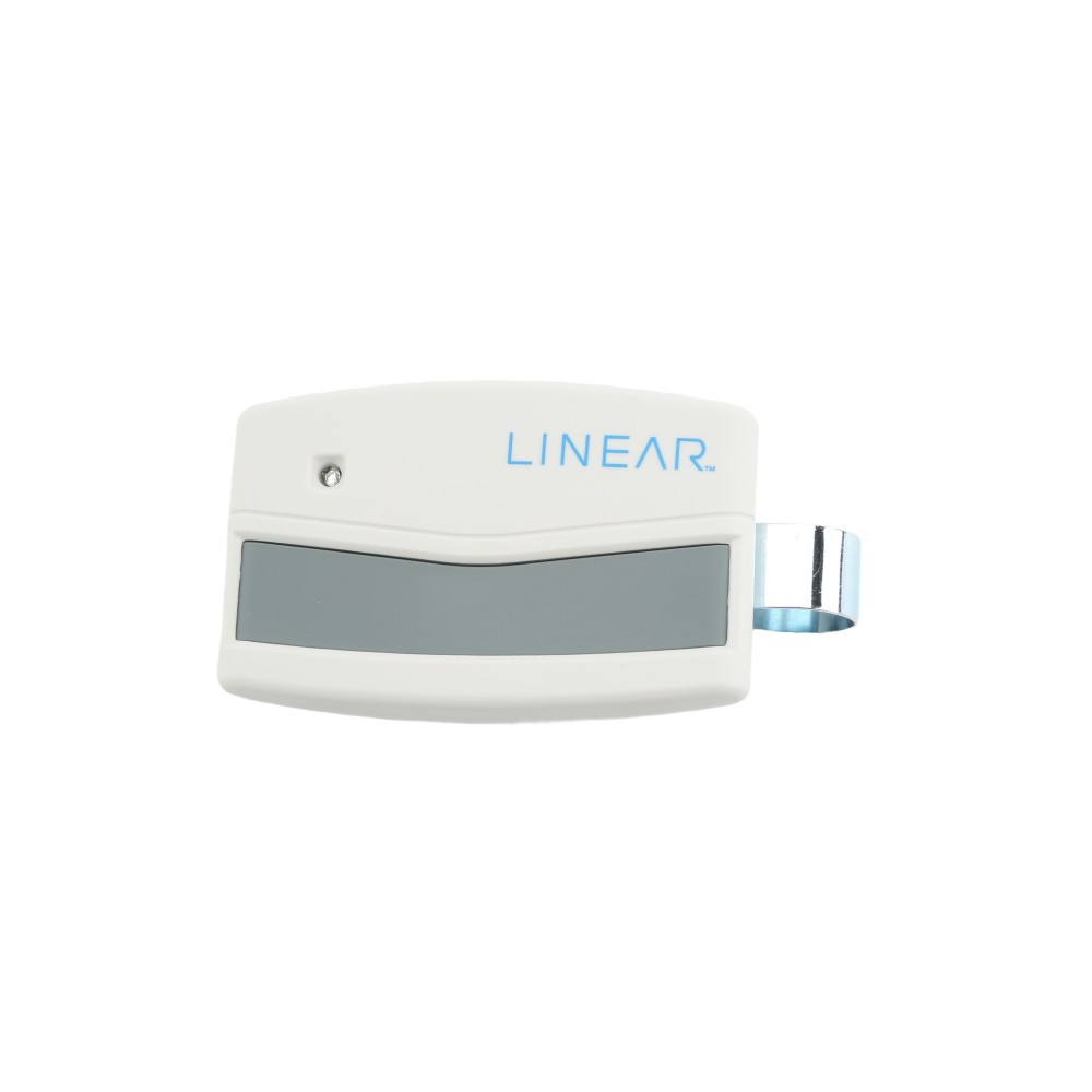 Megacode 1 Channel Visor Transmitter | Linear PRO Access - Linear Gate ...