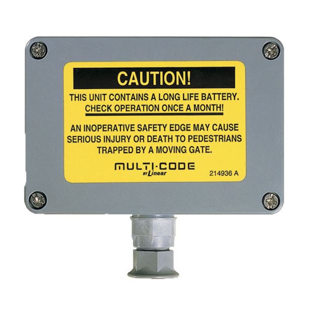 Stanley Safety Edge Transmitter | Linear PRO Access - Linear Gate Operators