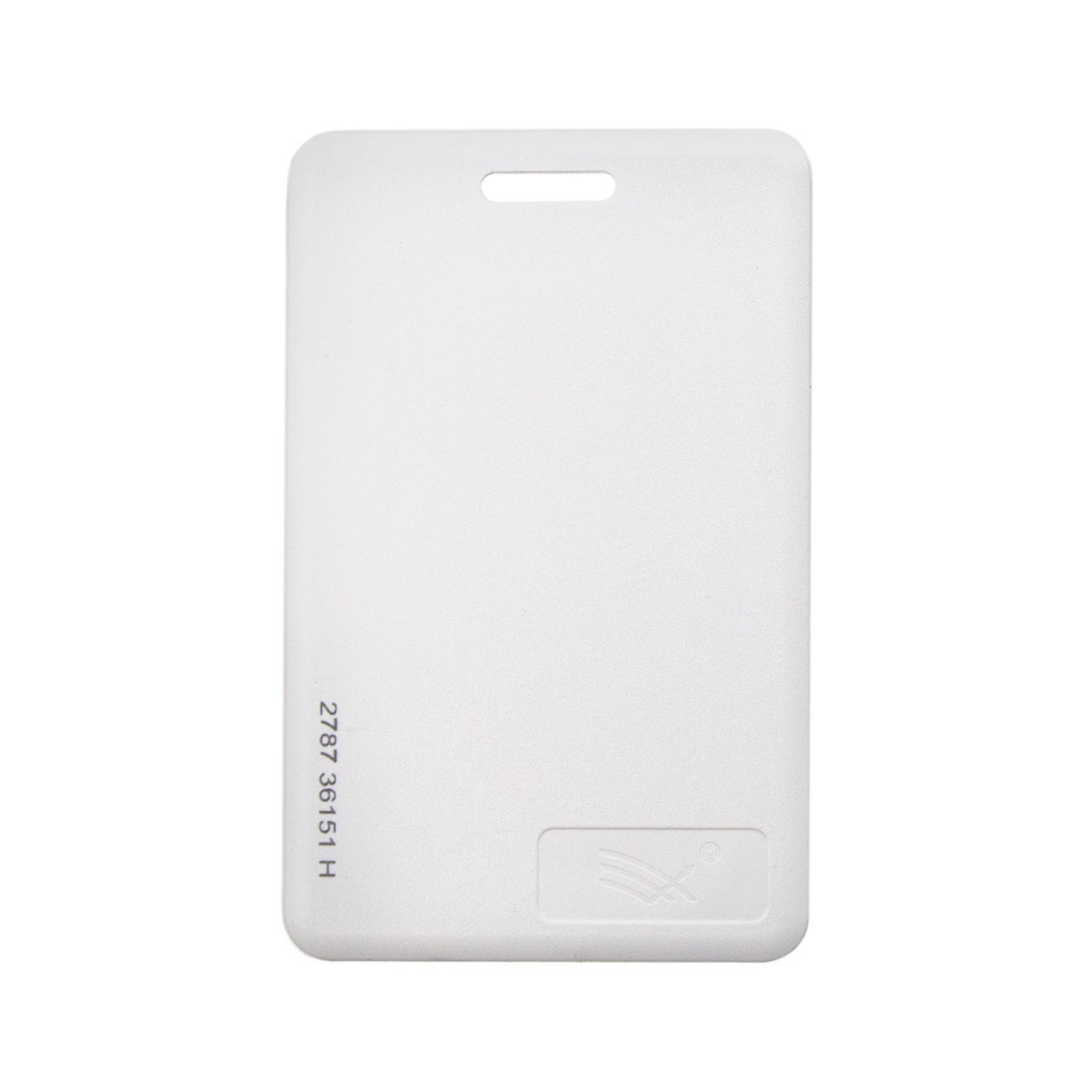 HID Compatible Proximity Clamshell Cards (25 Pack Count) - 0-299106 ...