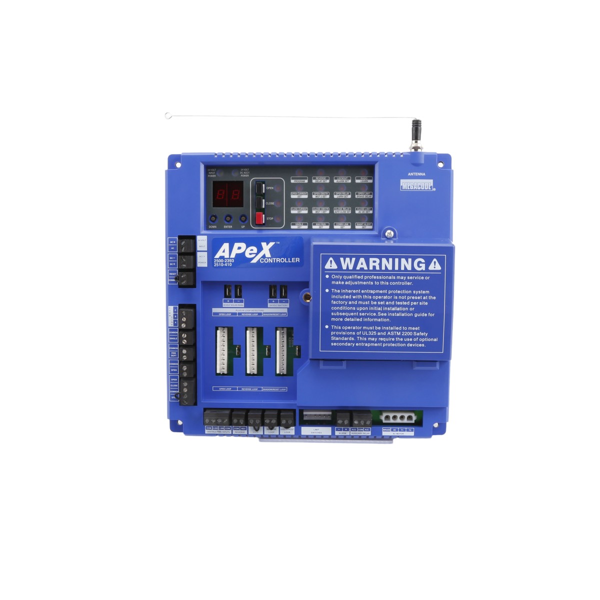 Linear / Osco Replacement Apex Control Board 2500-2393 | Linear PRO ...