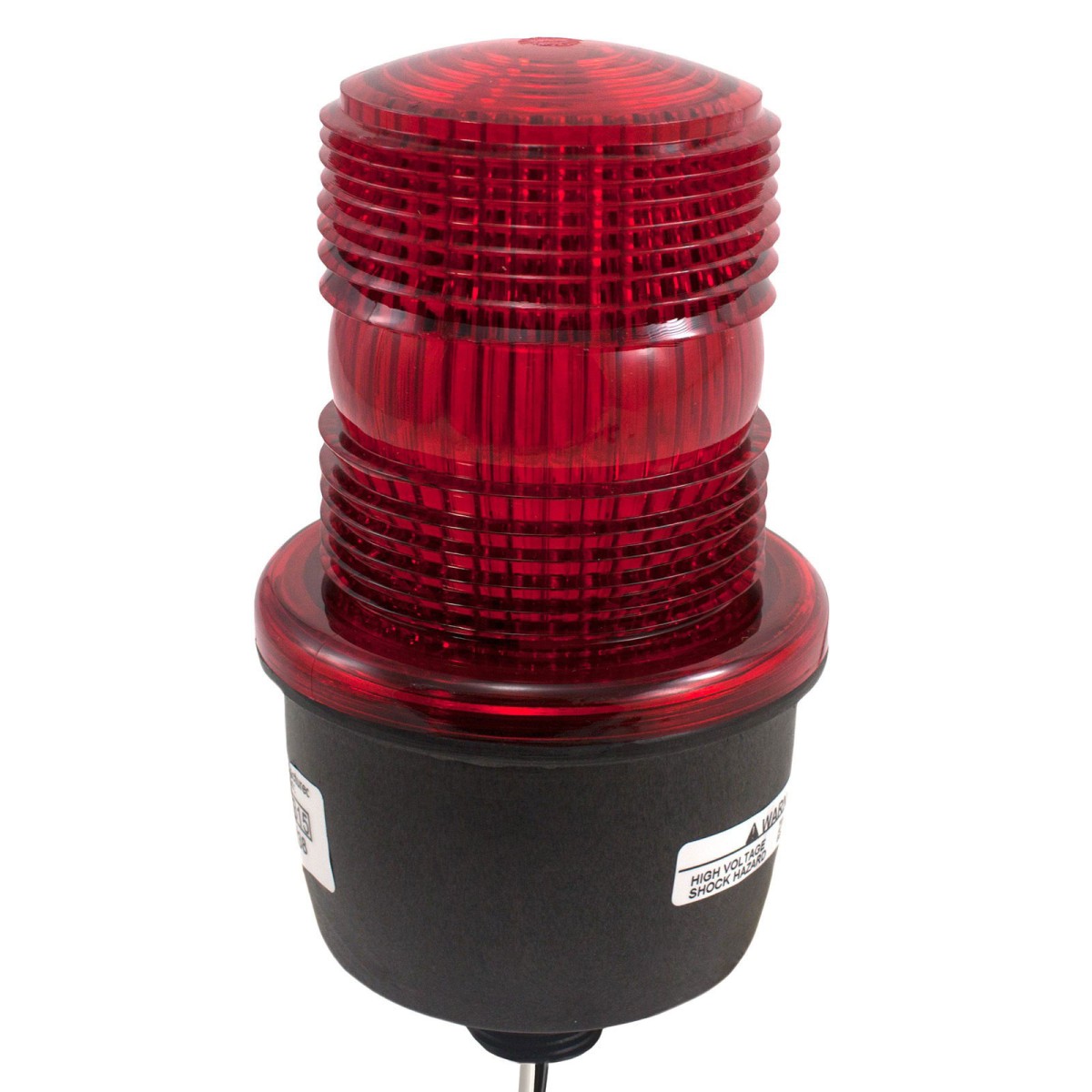 Linear 2510-335 Flashing Strobe Signal Light (Red) | Linear PRO Access ...