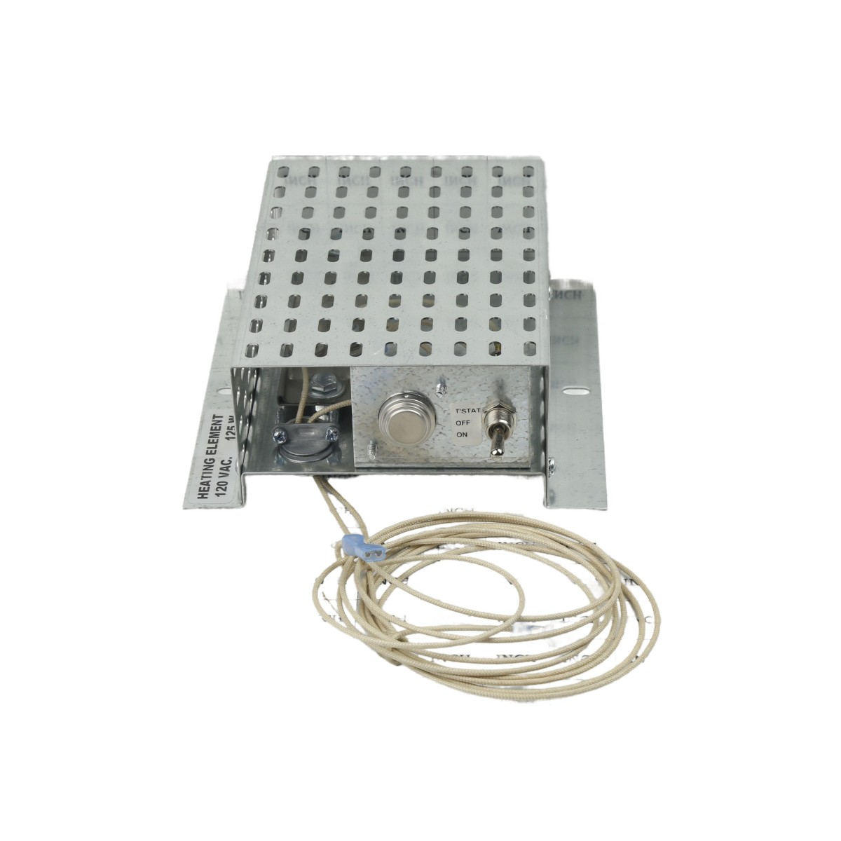 Linear - Gate Opener Heater Kit Assembly 115V Cage Style - 620-100989 ...