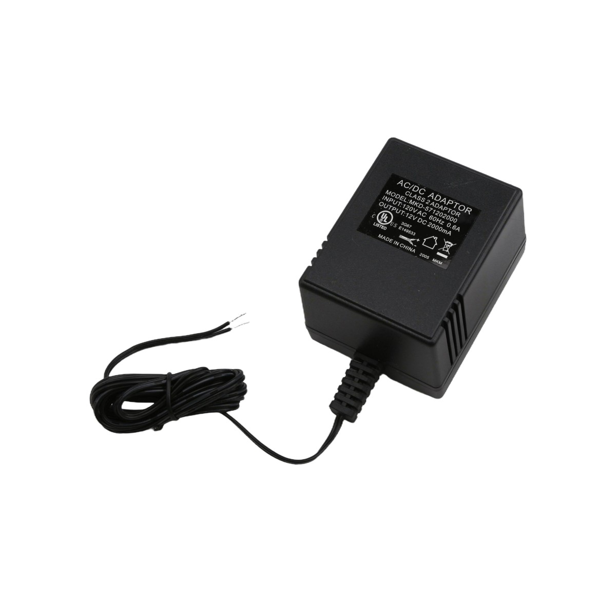 Xtended Range Power Supply 12 VDC@2 Amps | Linear PRO Access - Linear ...