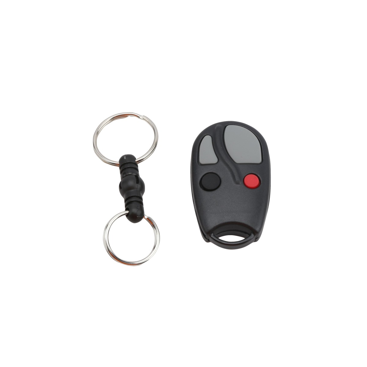 Factory Block Coded 4 Channel Block Coded Key Ring Transmitter | Linear ...