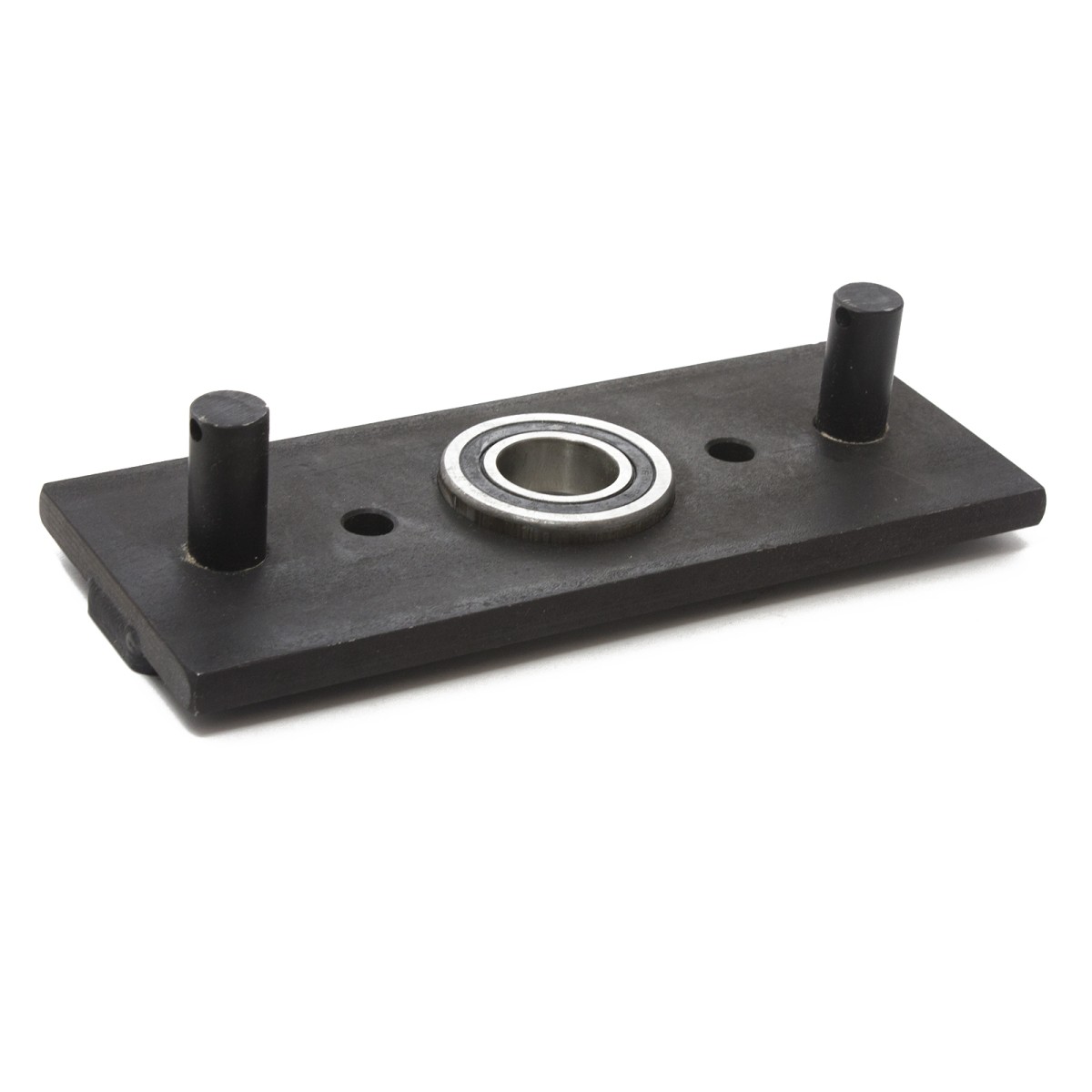 Linear / Osco 2110-248 Upper Rail Guide Assembly with Bearing - Linear Gate Opener Assemblies ...