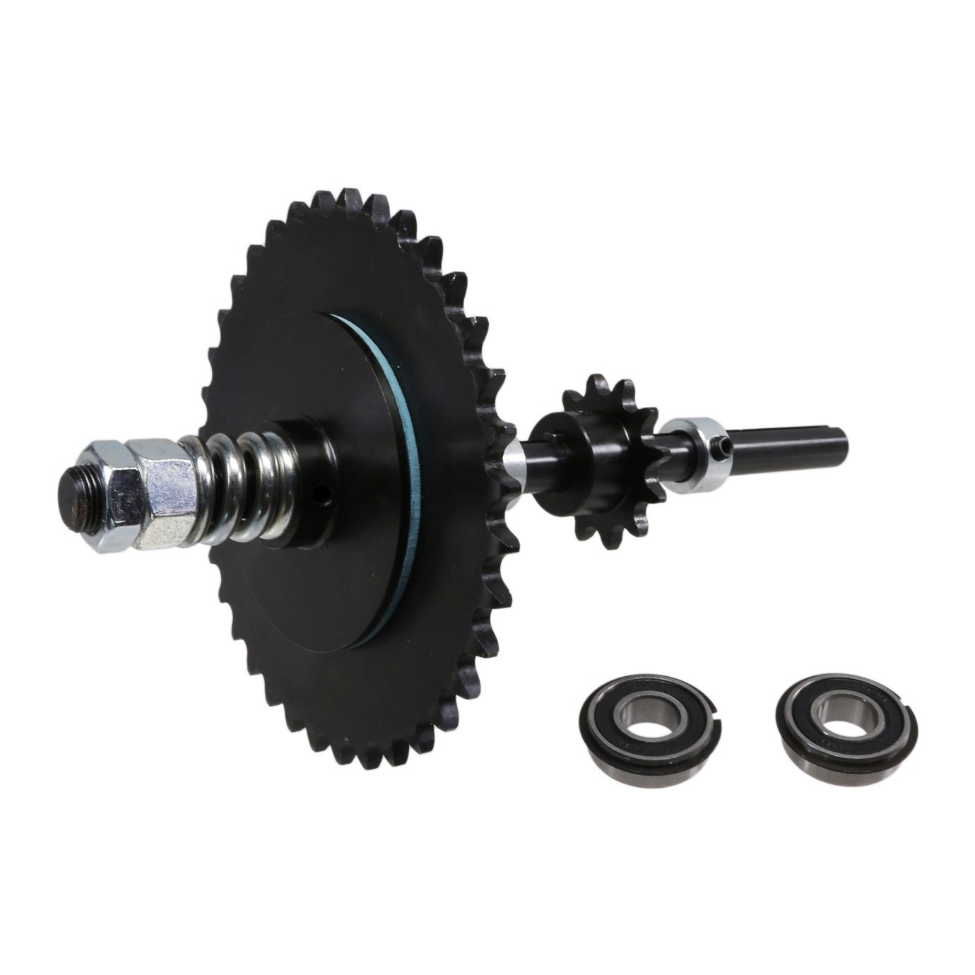 Linear / Osco 2110-274 Clutch Shaft Assembly for Linear HSLG Slide Gate ...