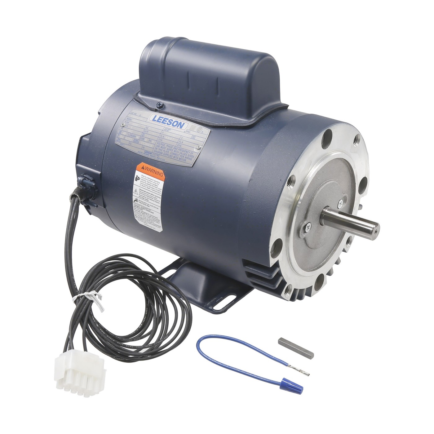 Linear / Osco 1 HP, 208/230V, 1 Phase Motor for Automatic Gate ...