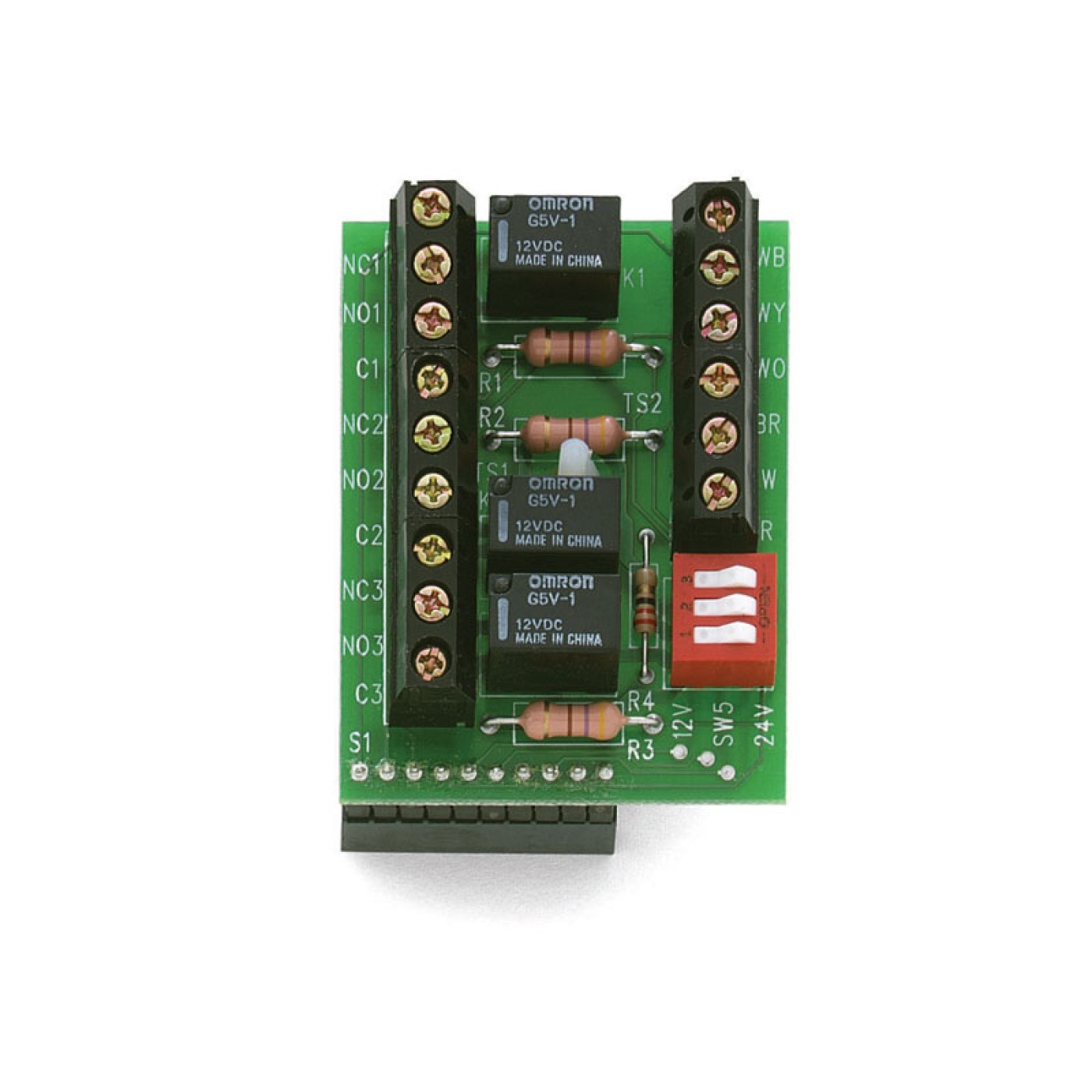 Linear - Relay Module (3) - 0-219000 | Linear PRO Access - Linear Gate ...
