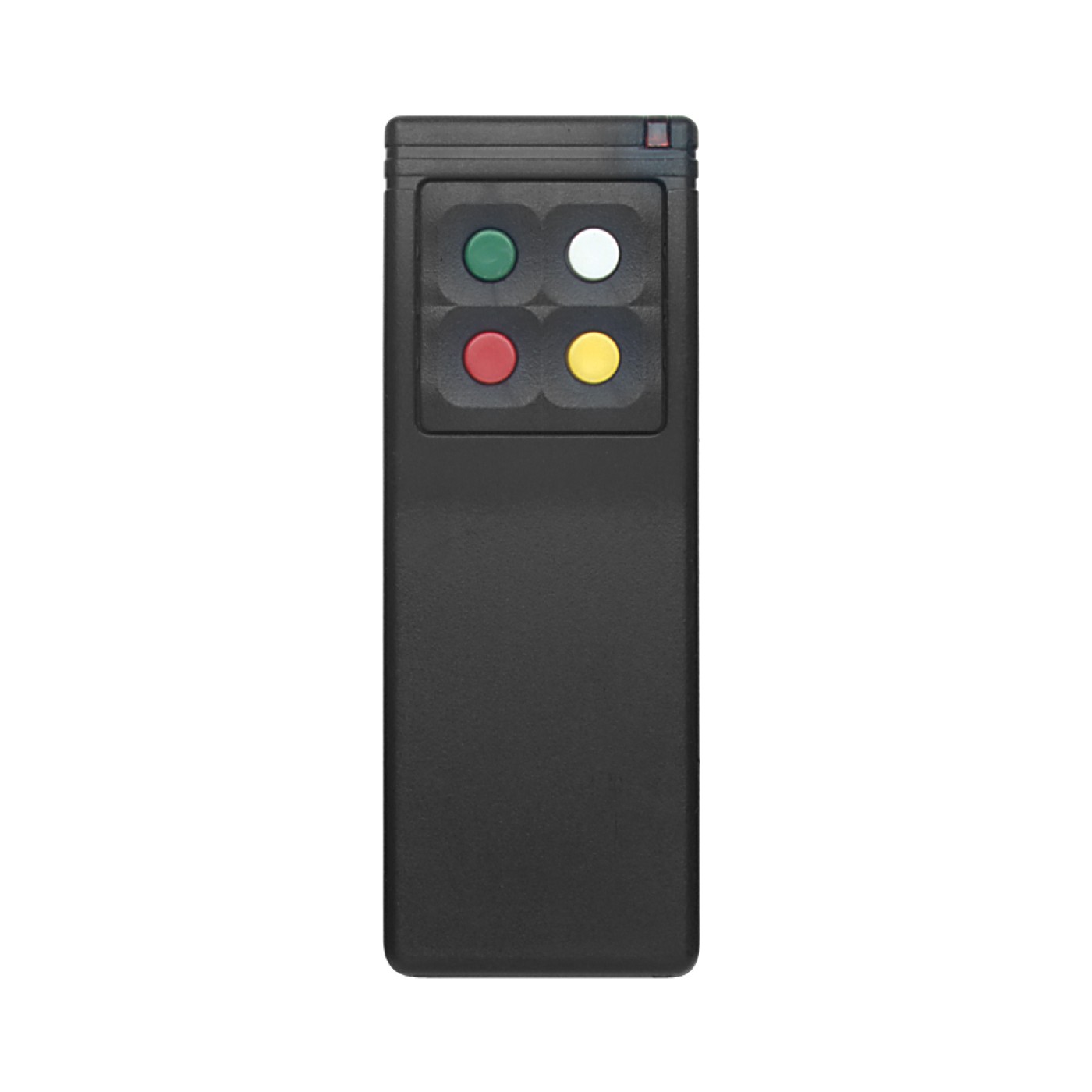 Linear MDT 4B ACP00722 5 Button Visor Transmitter Remote 318 Mhz ...