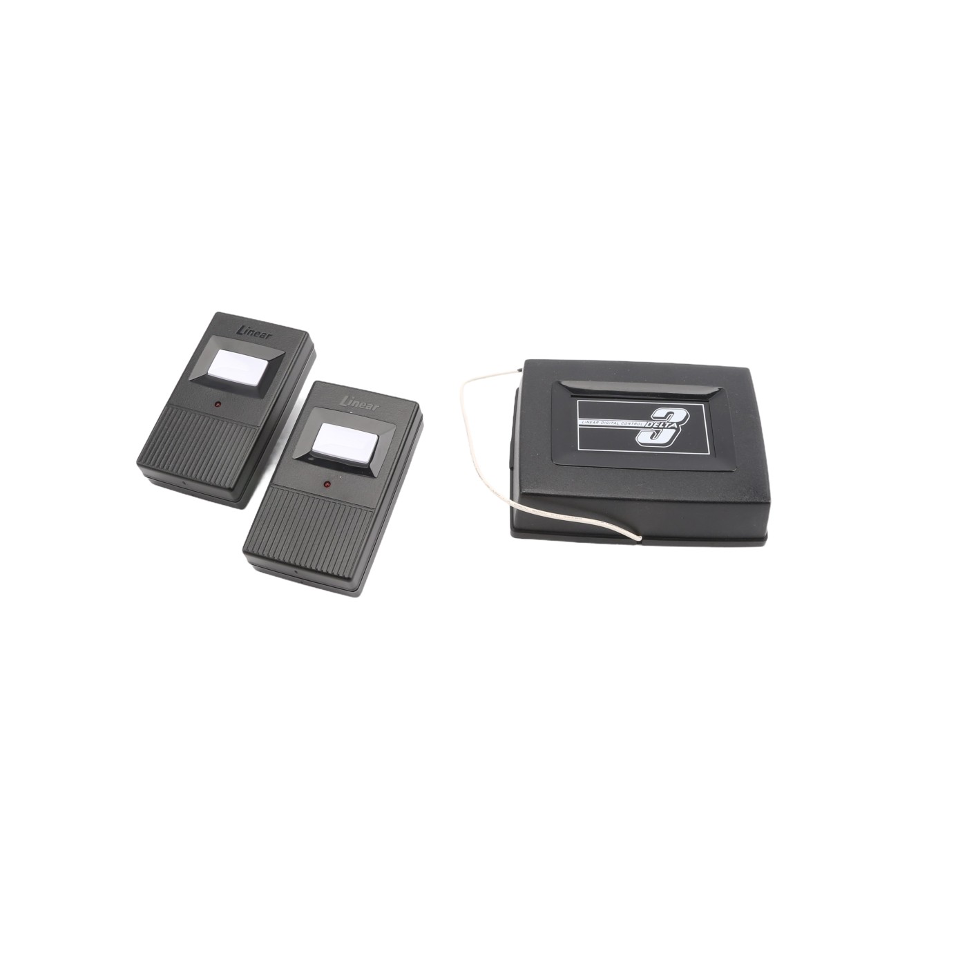 Delta Double | Linear PRO Access - Linear Gate Operators