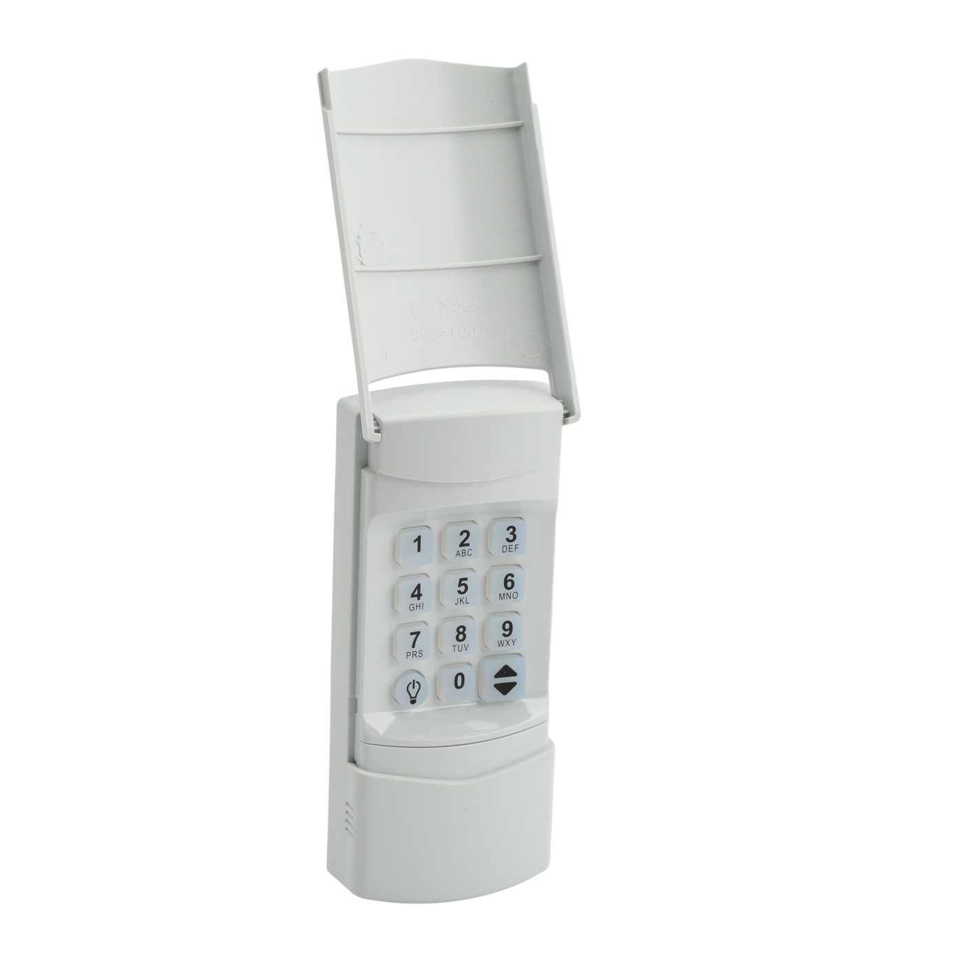 Wall-Mountable Backlit Wireless MegaCode Keypad - DNT00094 | Linear PRO ...