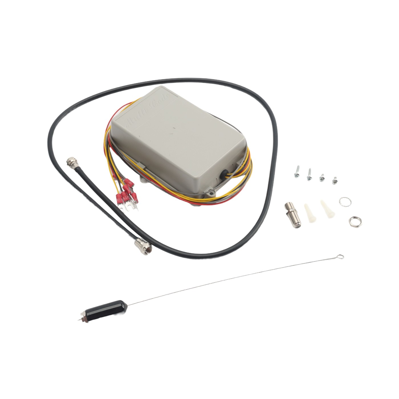 2 Channel 12 24V Gate Receiver | Linear PRO Access - Linear Gate Operators