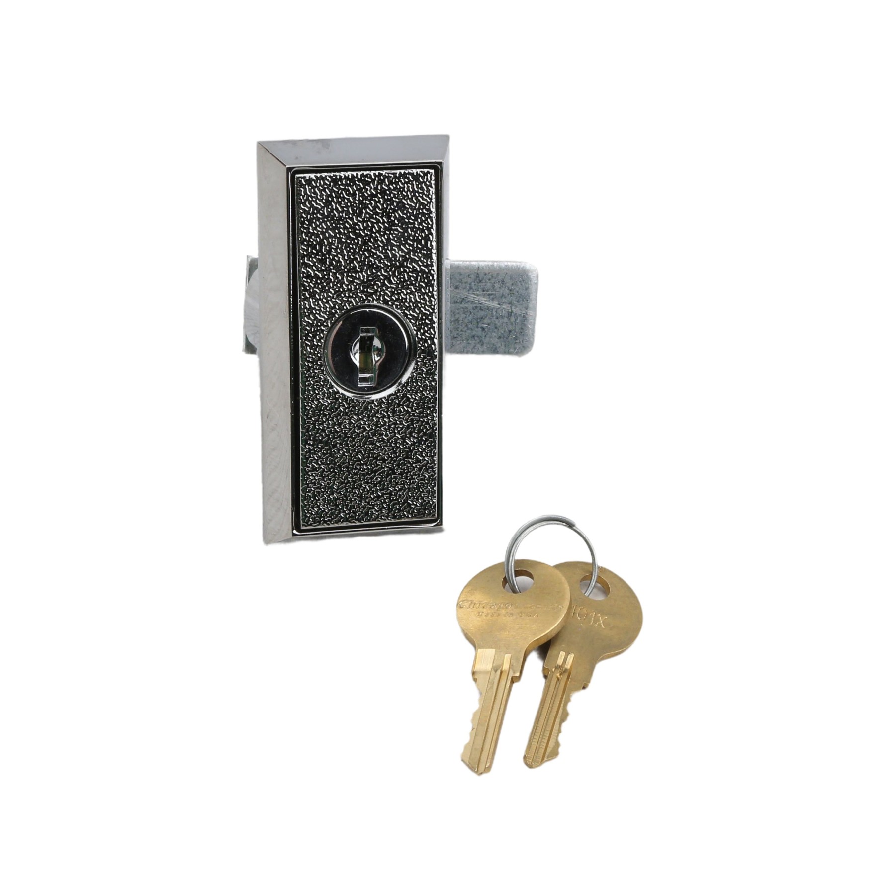 Linear / Osco 2110-643-UPS Lock Assembly with Keys for Linear Osco Gate ...