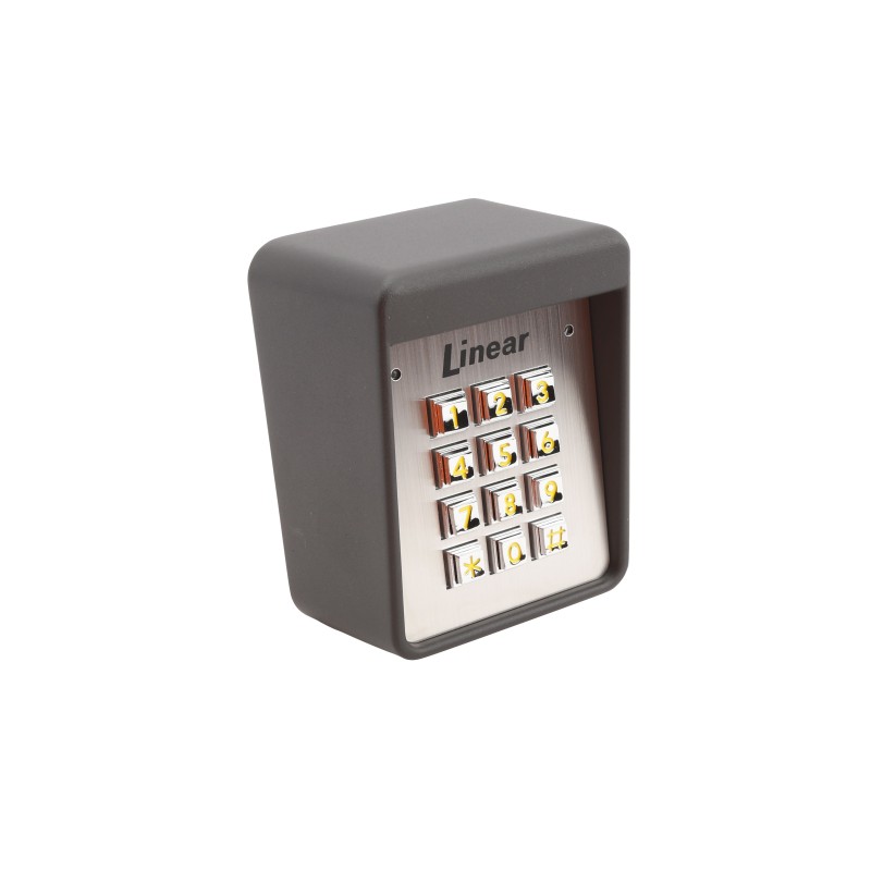 AK-11 Exterior Surface Mount Keypad ACP00748 | Linear PRO Access ...