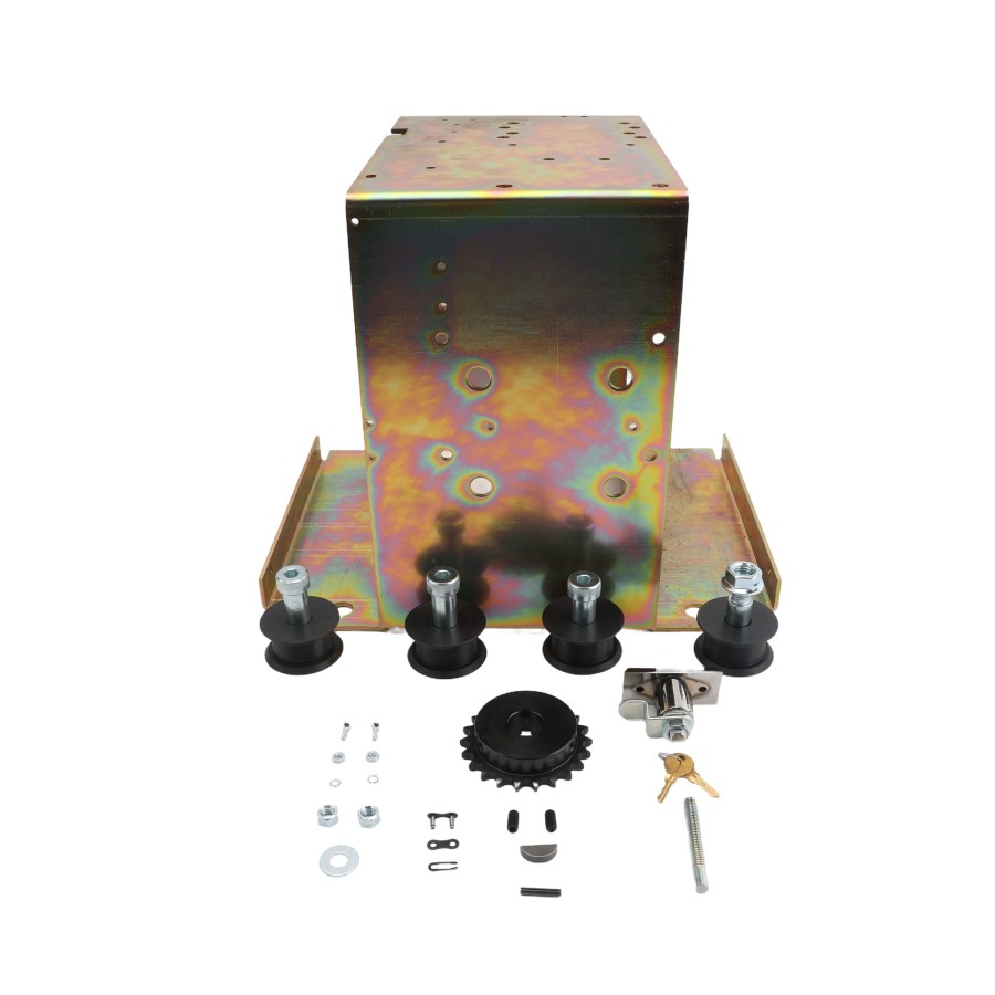 Linear / Osco 2110-796 Main Frame Assembly | Linear PRO Access - Linear Gate Operators