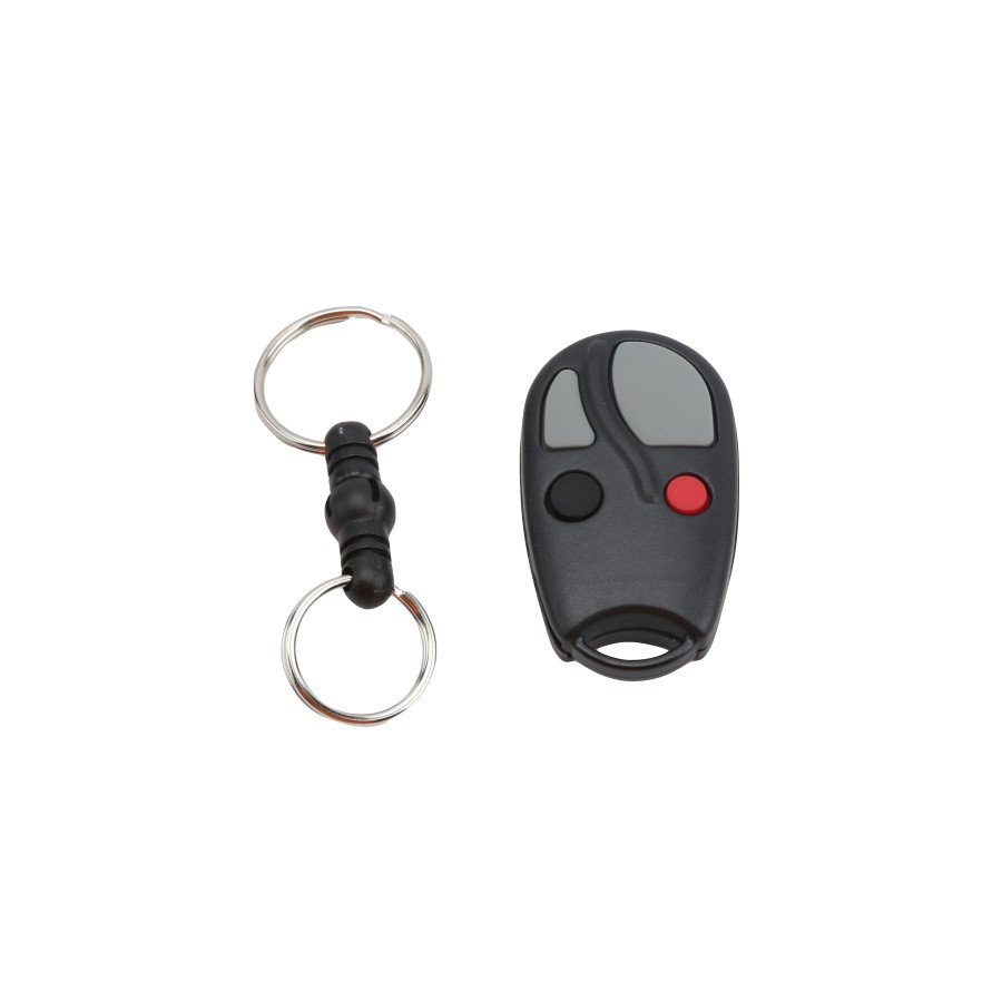 Factory Block Coded 4 Channel Block Coded Key Ring Transmitter | Linear ...