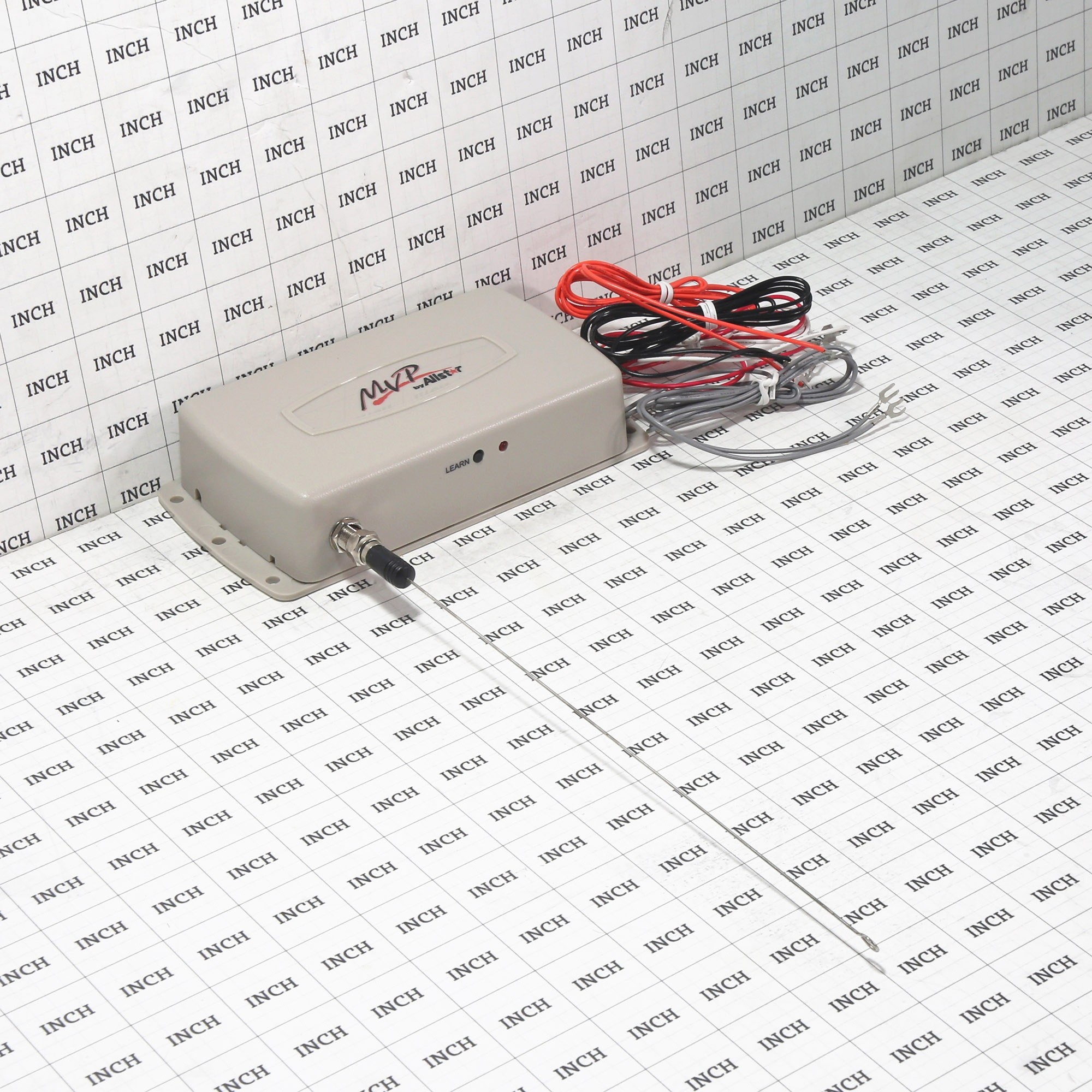 Linear MVP Allstar 190-112380 318 MHz Commercial 1 Door Open-Close-Stop ...