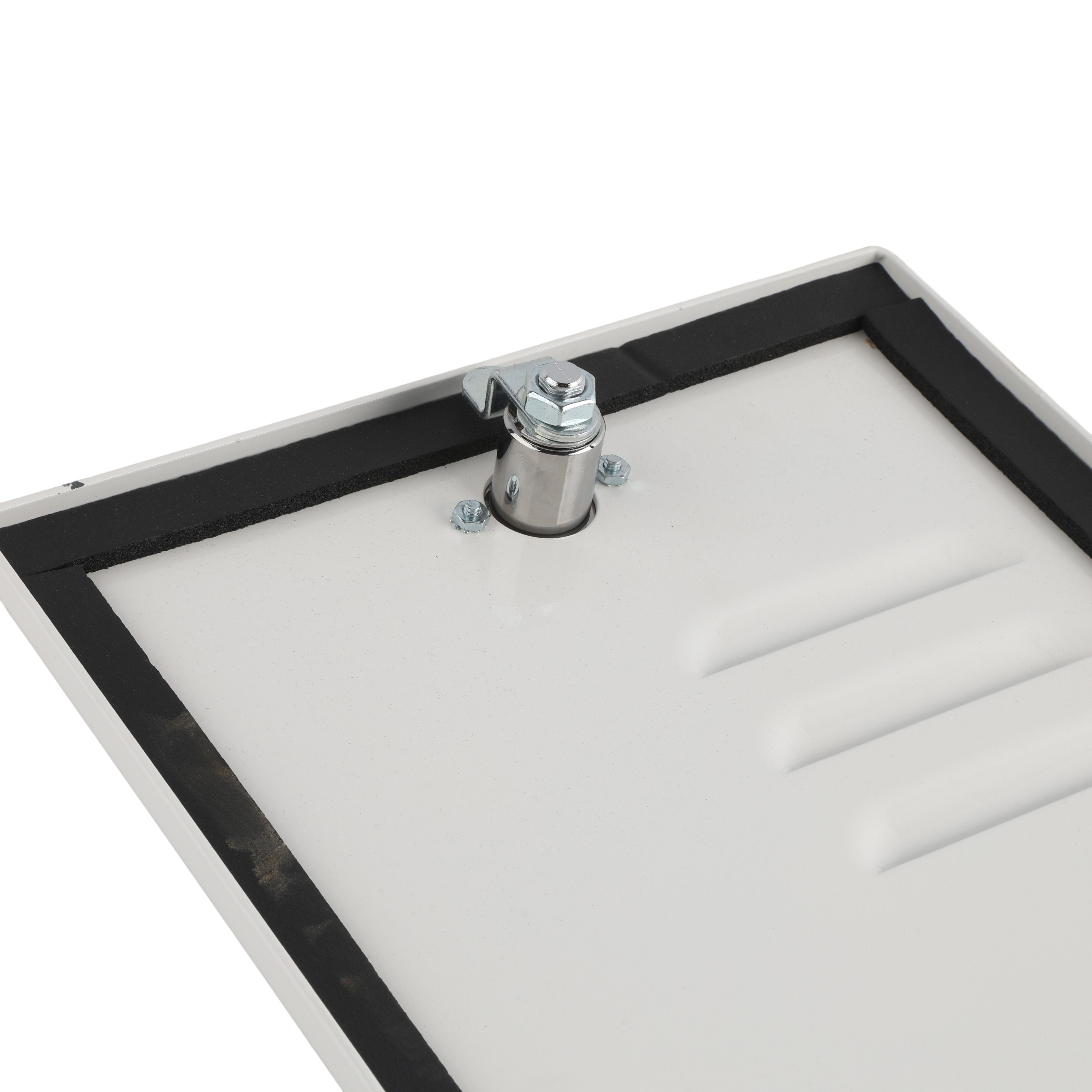 Linear / Osco 2110-318-WS Door Louvered with Lock BG BGU | Linear PRO ...