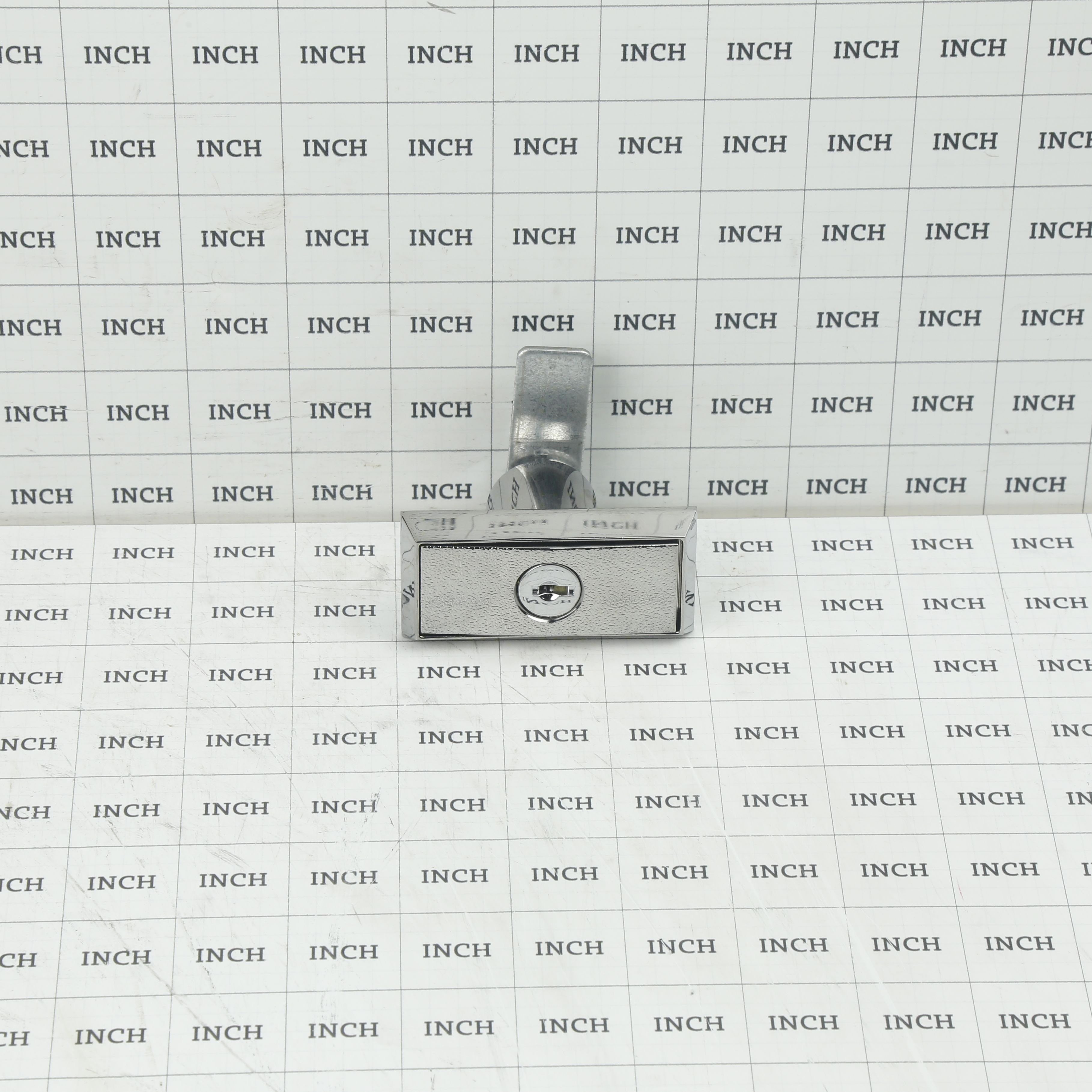 Linear / Osco 2110-643-UPS Lock Assembly with Keys for Linear Osco Gate ...