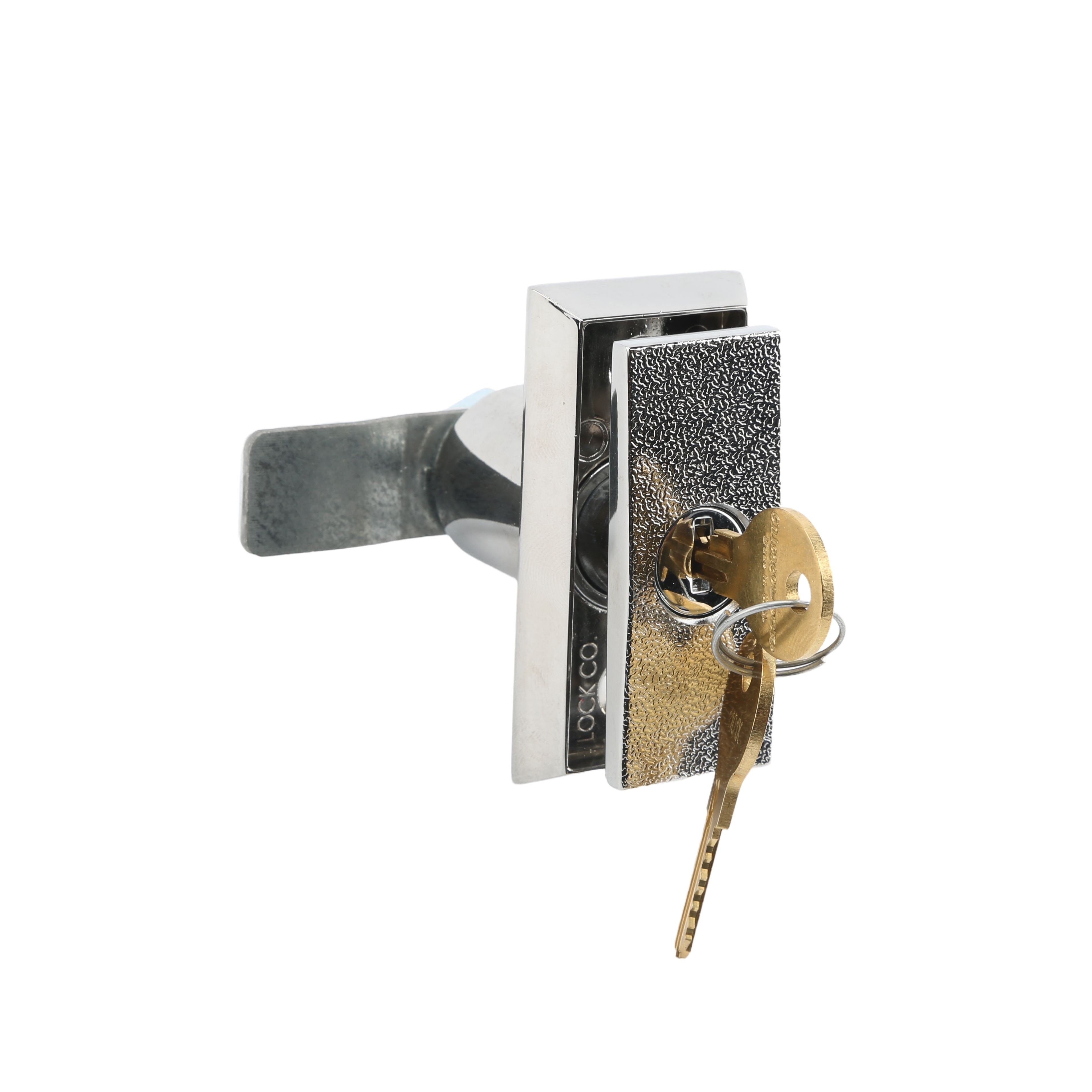 Linear / Osco 2110-643-UPS Lock Assembly with Keys for Linear Osco Gate ...