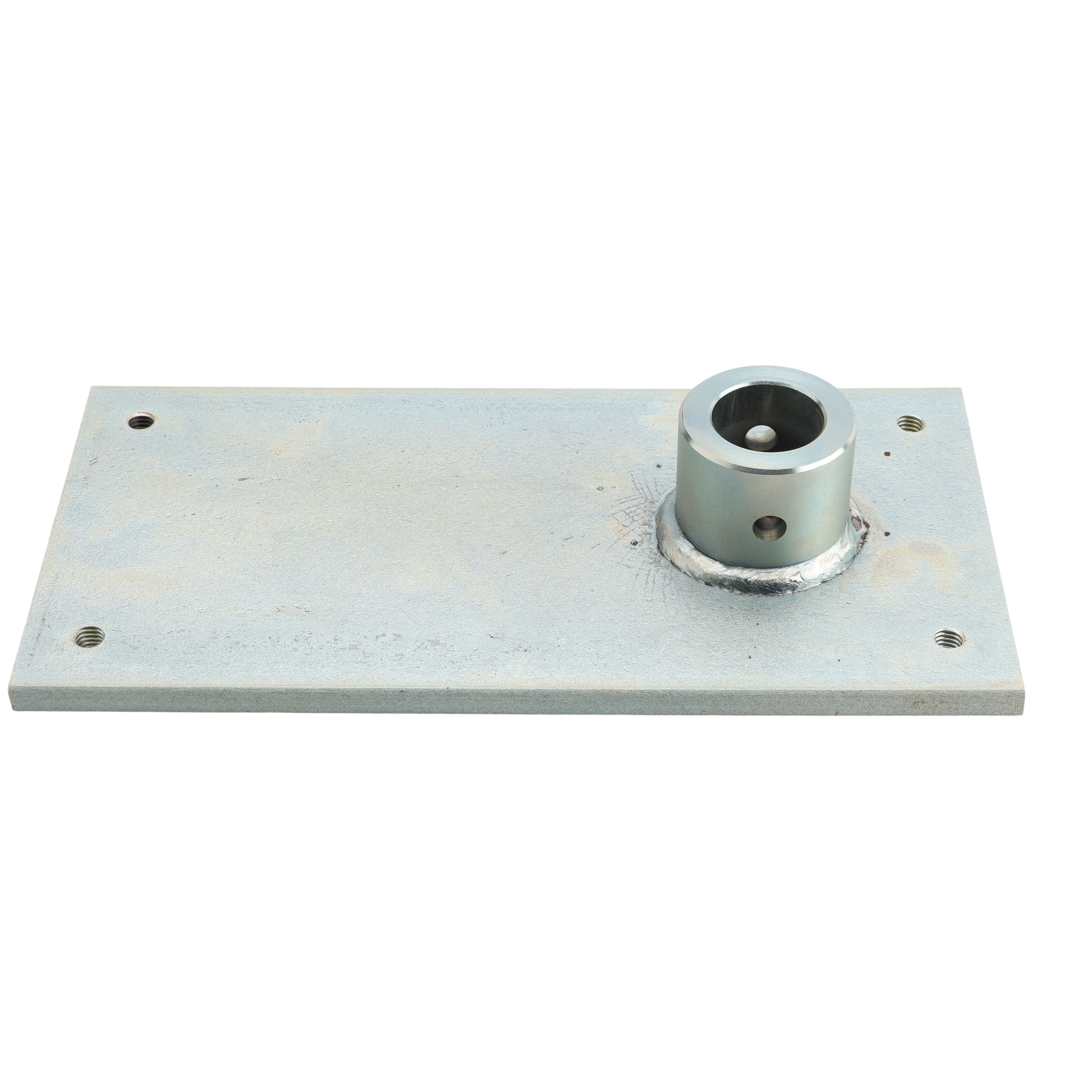 Linear / Osco 2110-732-UPS Flange Assembly BG Arm RECT UPS | Linear PRO ...