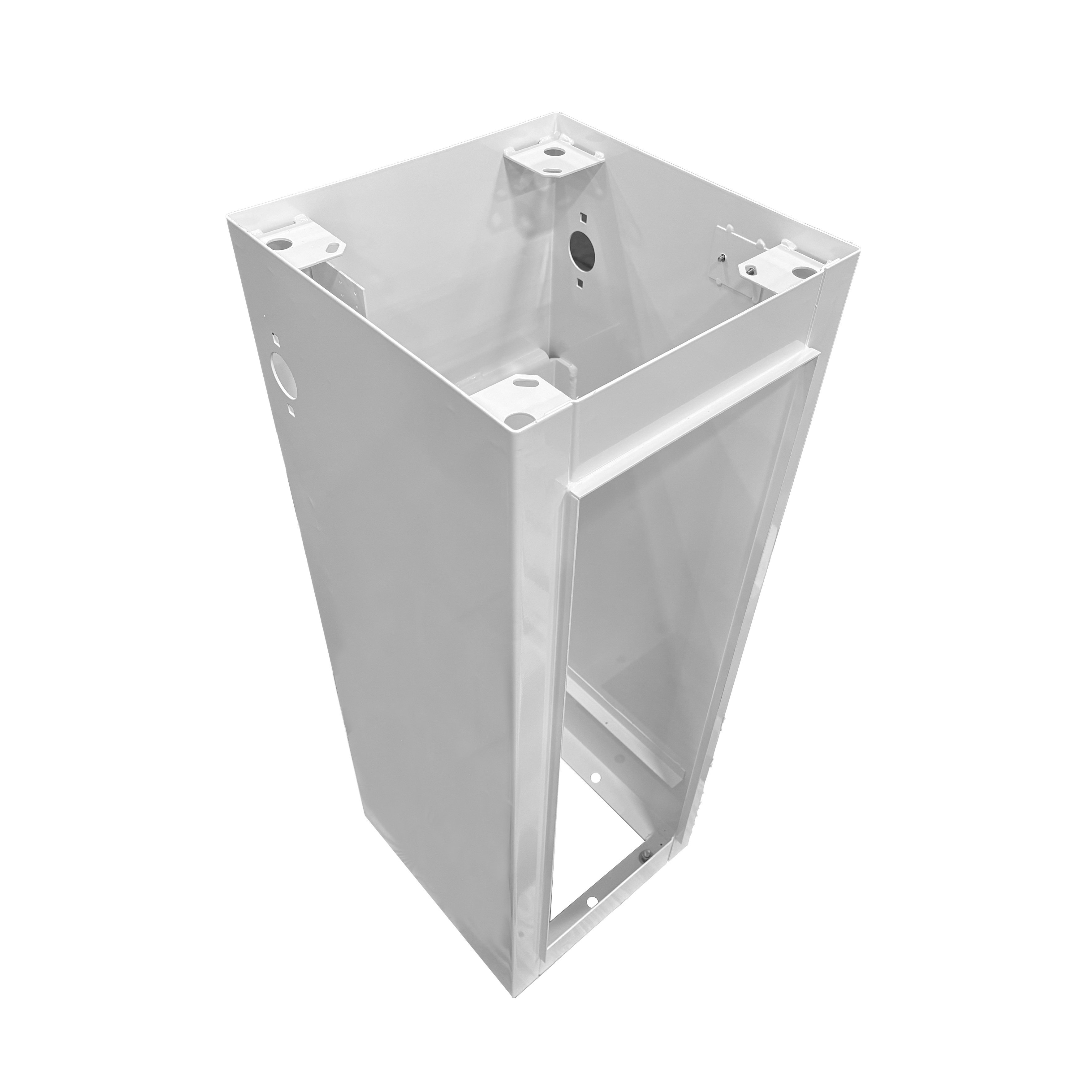 Linear - Enclosure BGU Wrapper without Door&Top - 2110-839-WHT | Linear ...