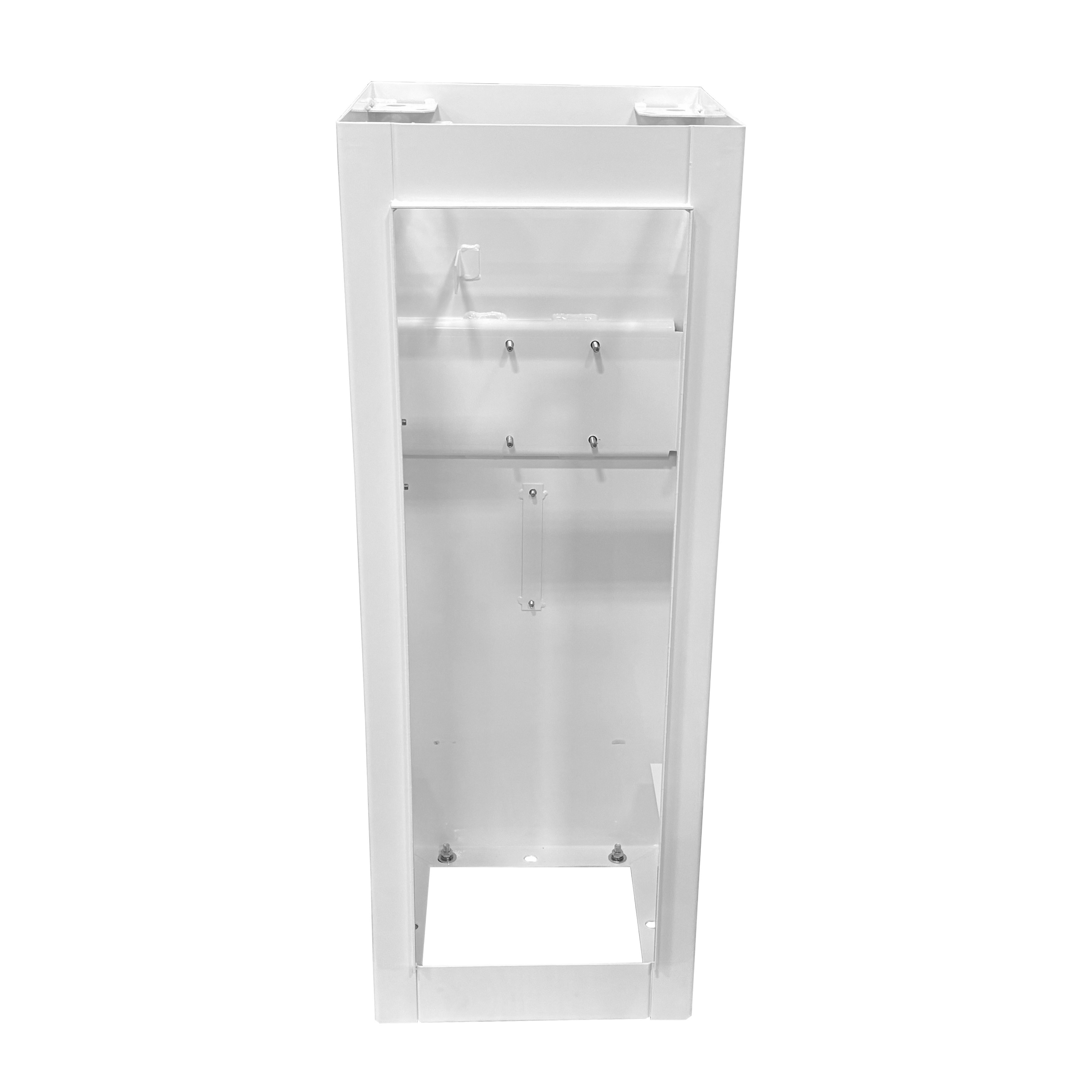Linear - Enclosure BGU Wrapper without Door&Top - 2110-839-WHT | Linear ...