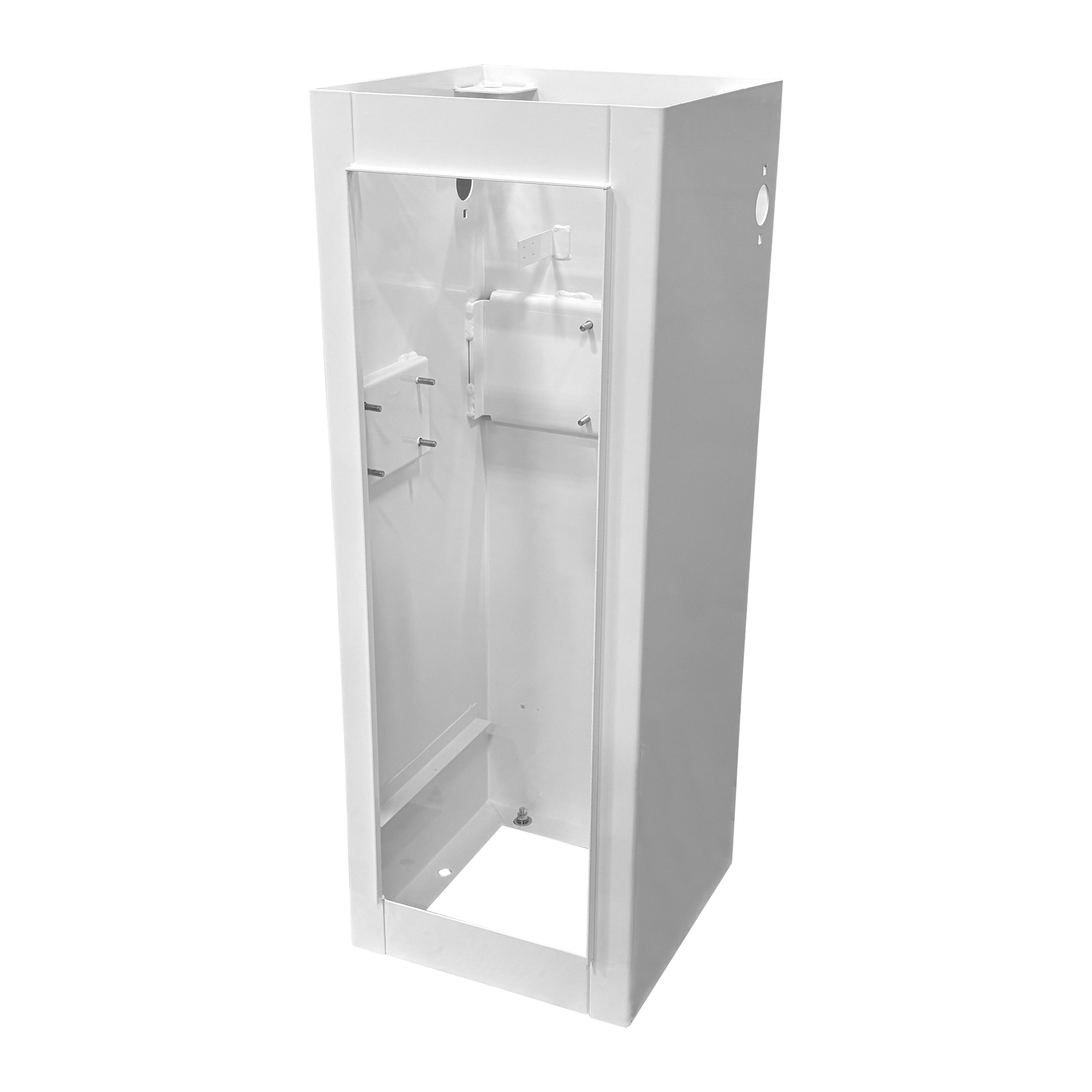 Linear - Enclosure BGU Wrapper without Door&Top - 2110-839-WHT | Linear ...