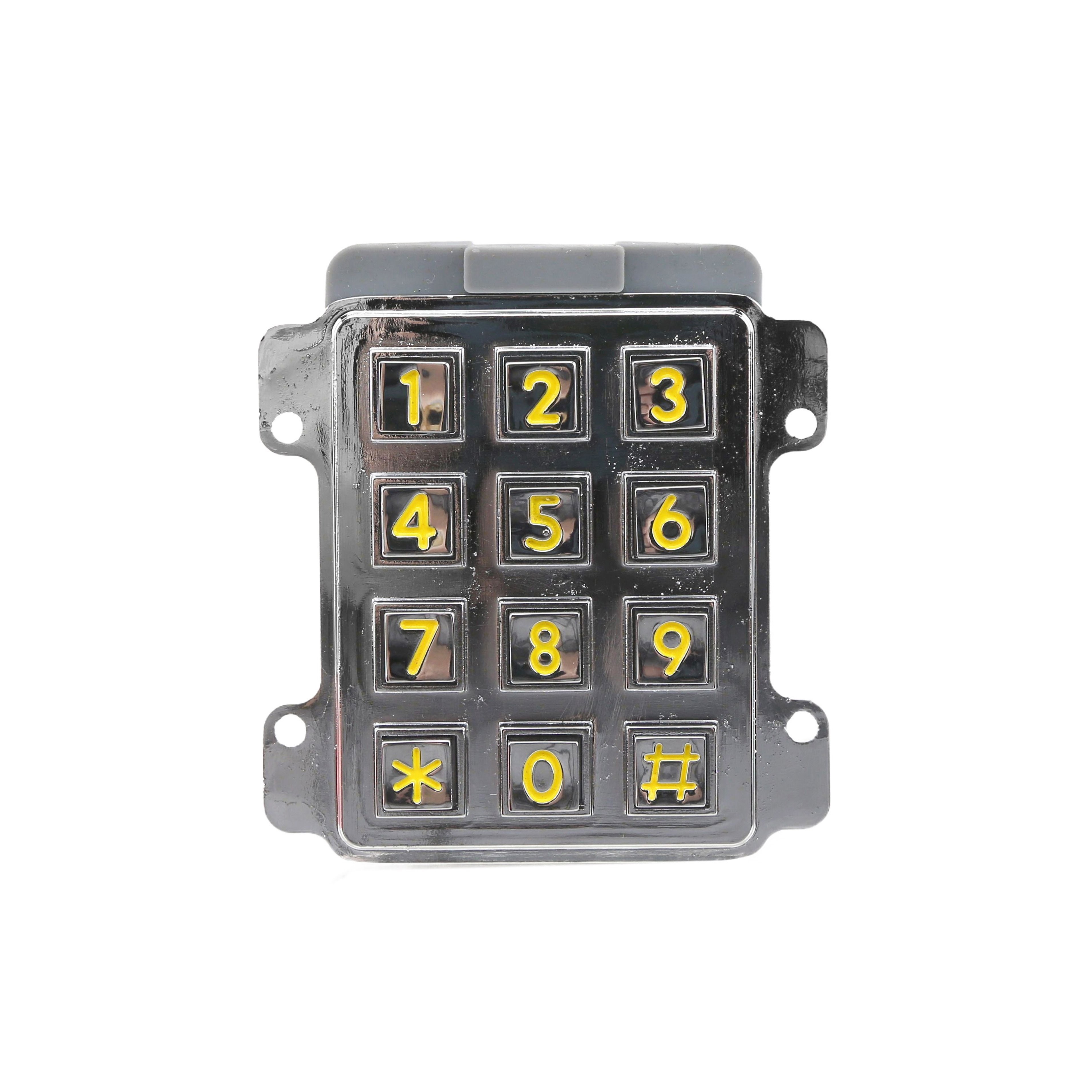 Linear OEM PCB Keypad / Number Pad - Linear 211671-01 for Linear ...