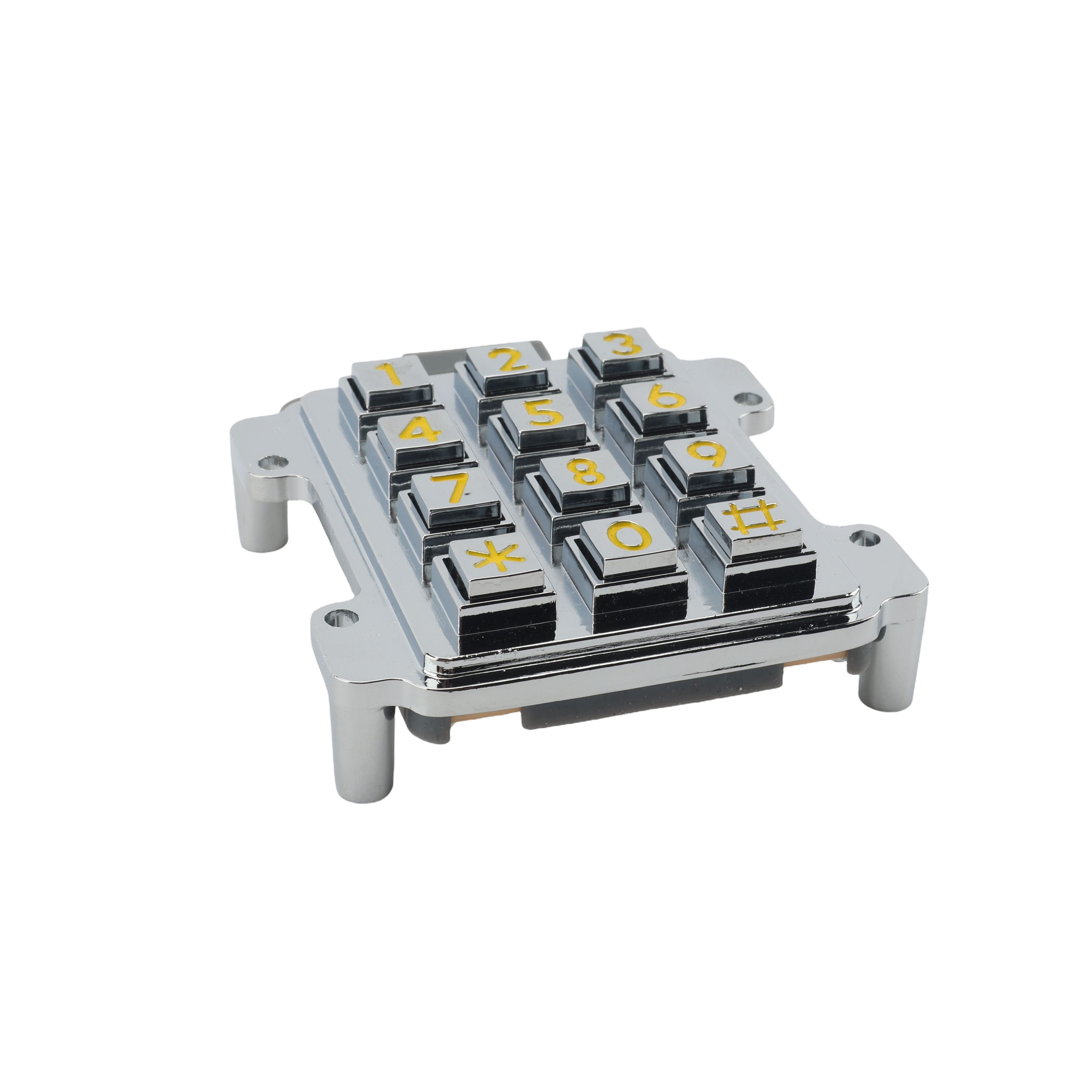 Linear OEM PCB Keypad / Number Pad - Linear 211671-01 for Linear ...
