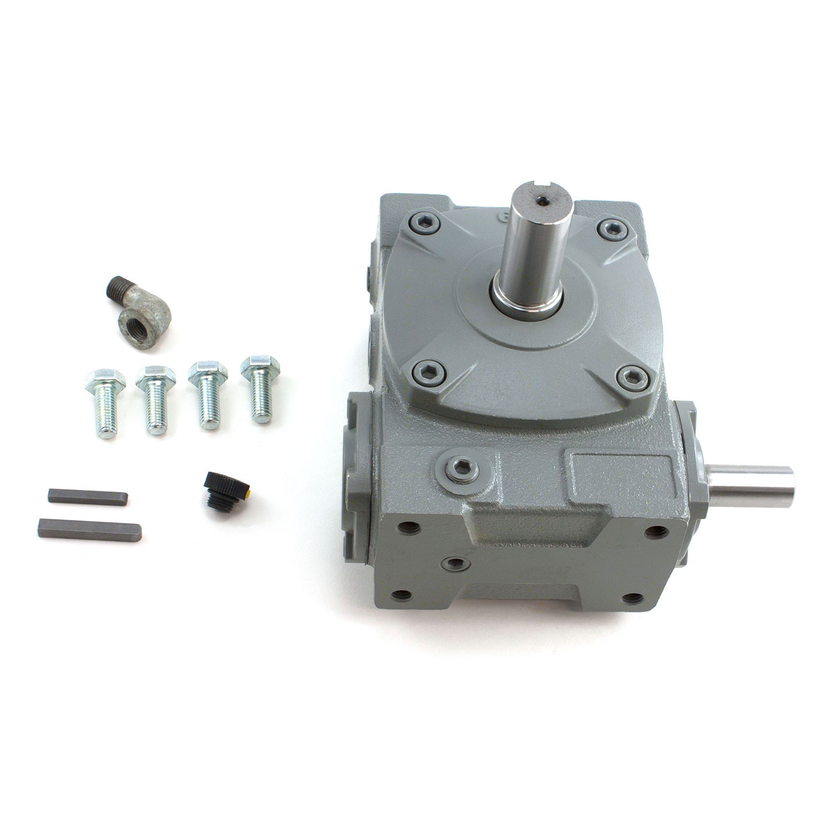 Linear / Osco 2200-081 Gear Reducer 60:1 (for 1/2 and 3/4 HP) | Linear ...