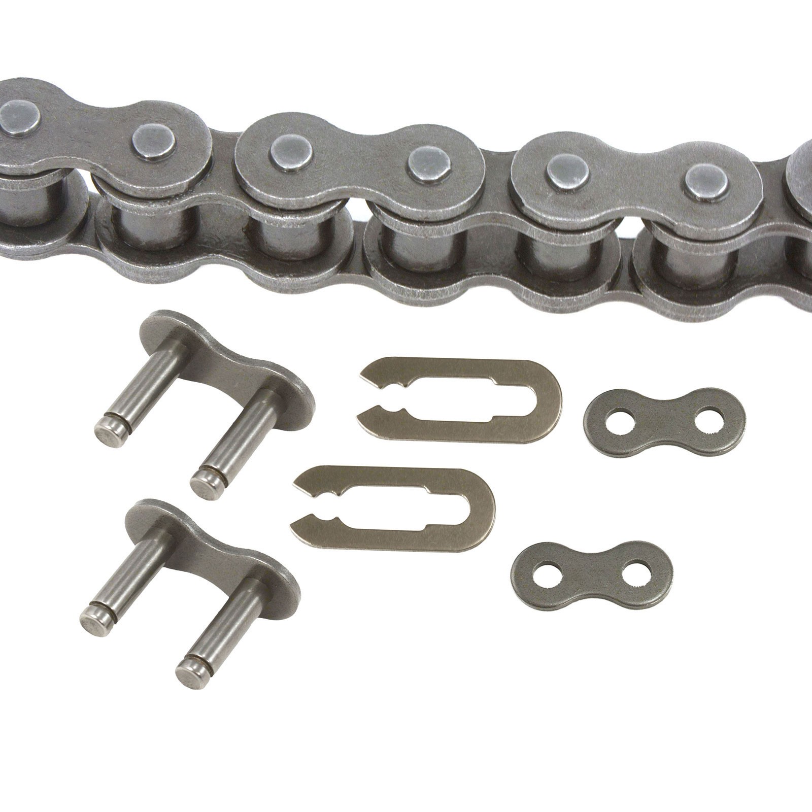 Linear / Osco 2200-568 #40 Chain Precut (38') with 2 Master Links ...