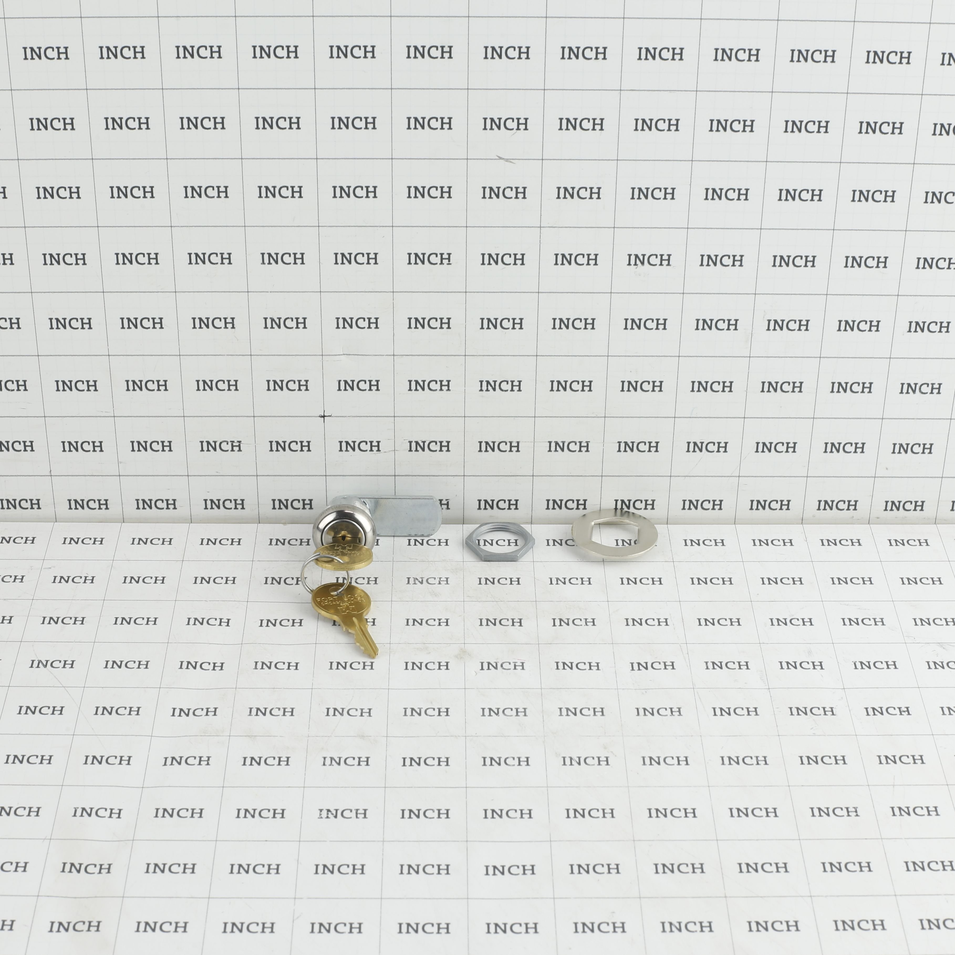 Linear / Osco 2200-790 Lock for Cover, with Keys | Linear PRO Access ...