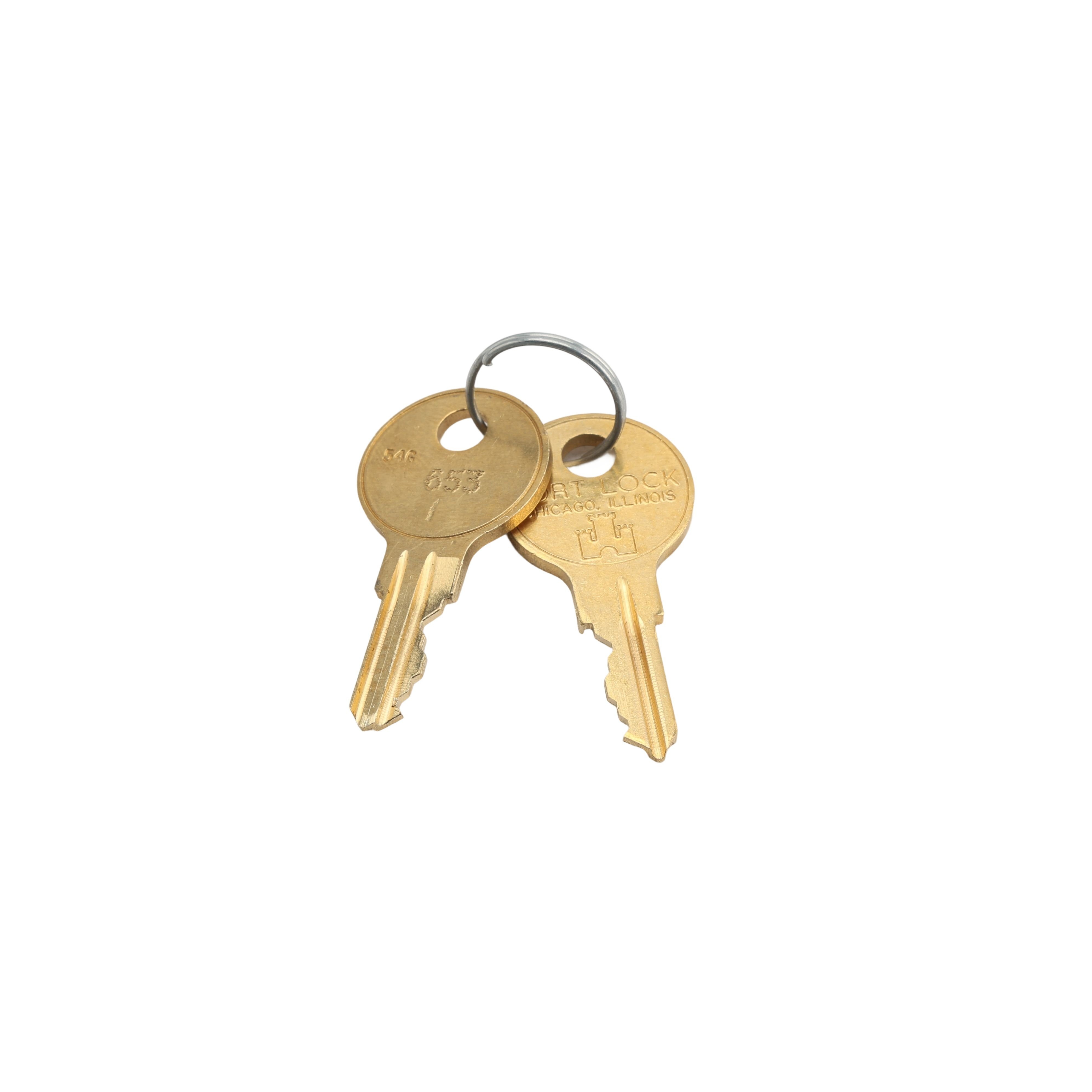 Linear / Osco 2200-790 Lock for Cover, with Keys | Linear PRO Access ...