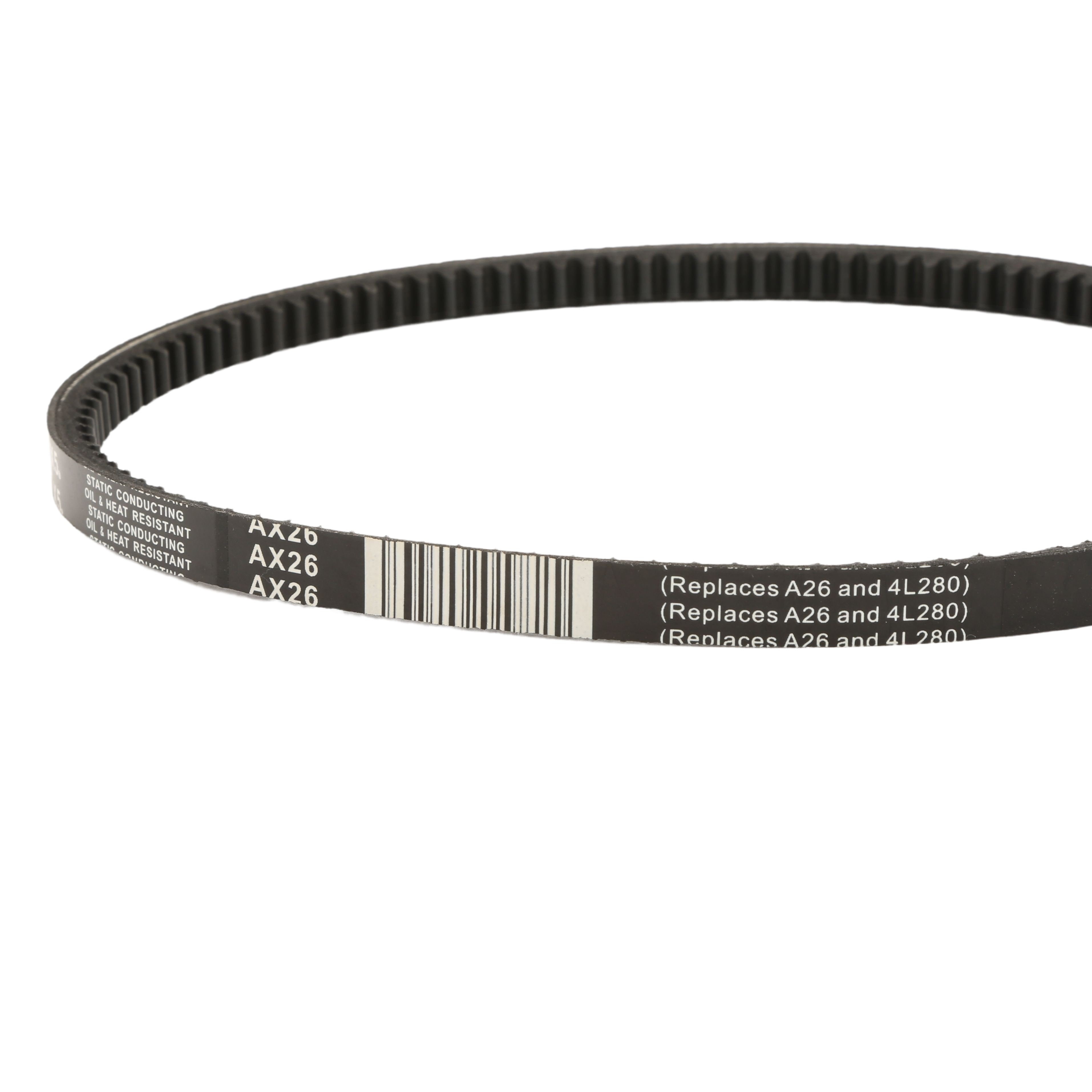Linear / Osco 2200-938 V-Belt 28" 4L Style Cogged | Linear PRO Access ...