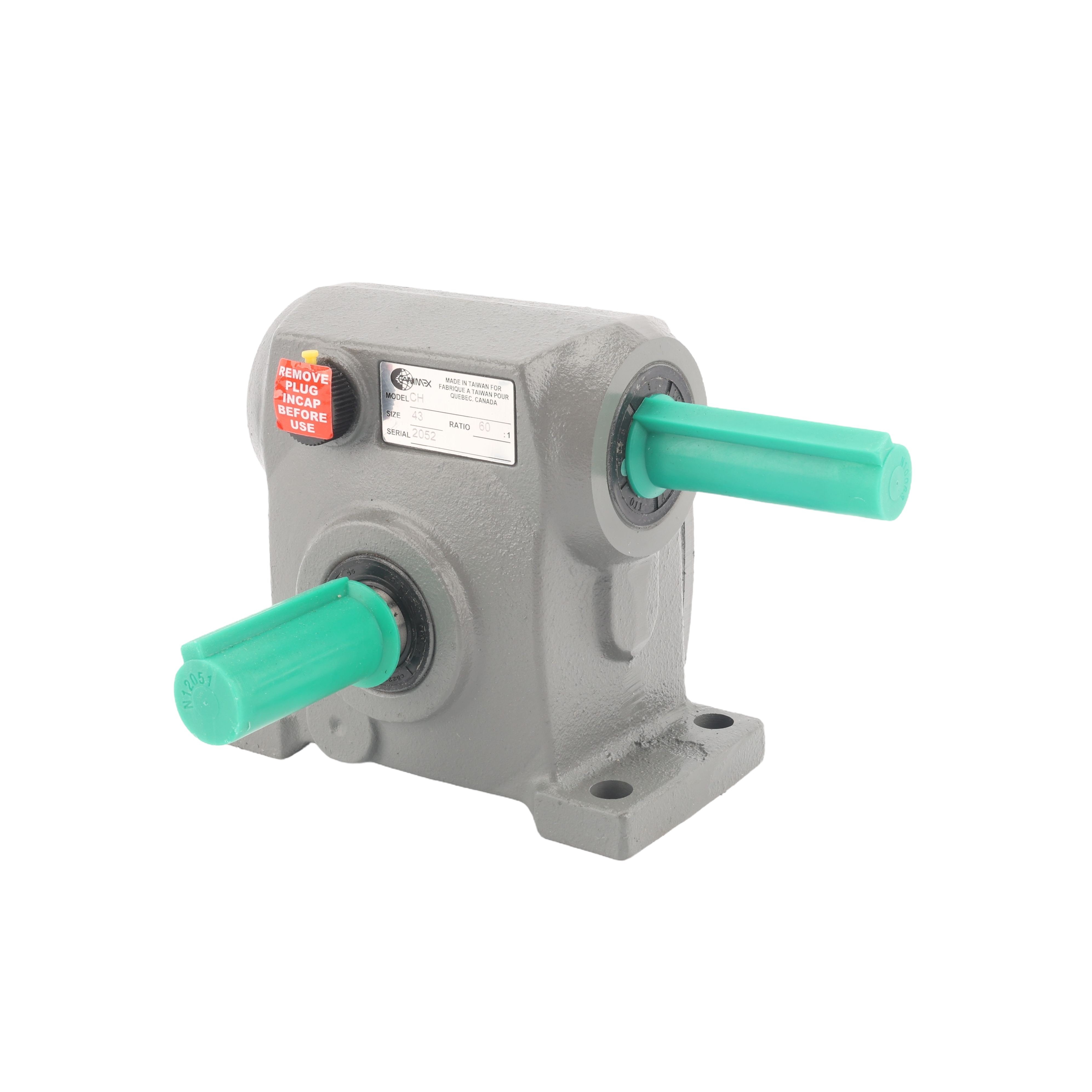 Linear / Osco 2200-926 Gear Reducer 60:1 | Linear PRO Access - Linear ...