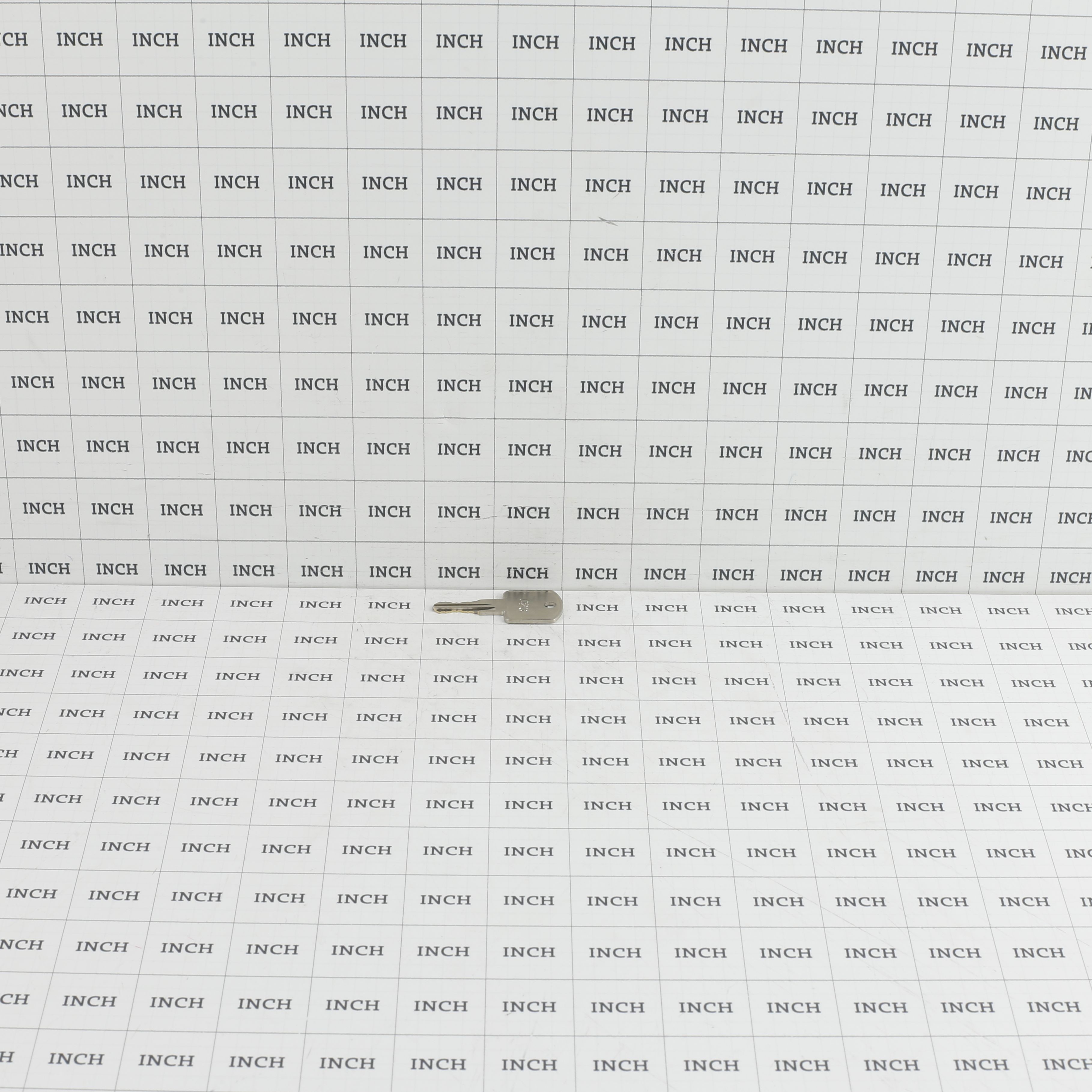 Linear - Replacement Key For AE100 / AE500 / AE1000 / AE2000 (Stainless ...