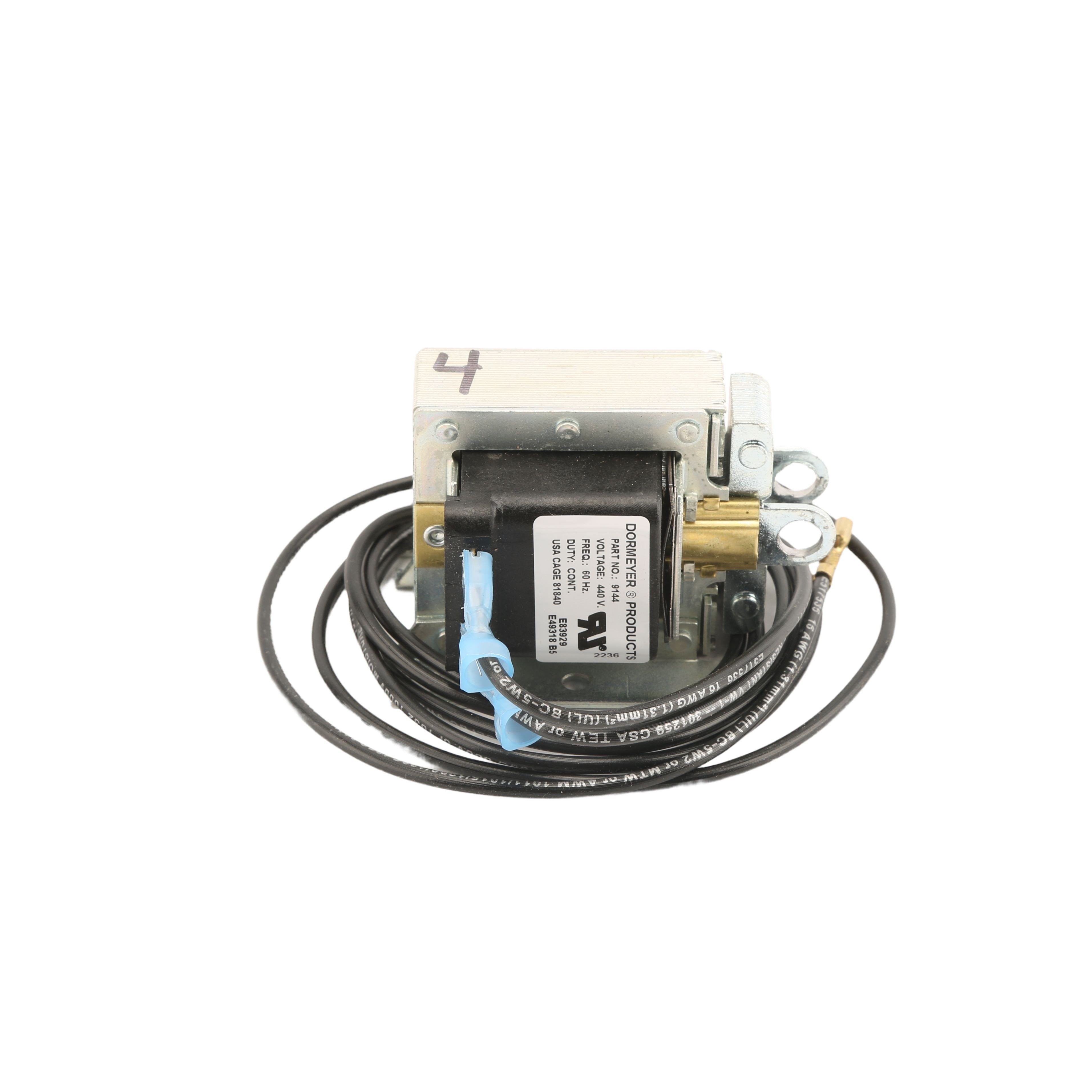 Linear / Osco 2500-1351-UPS Solenoid Brake 460VAC | Linear PRO Access ...