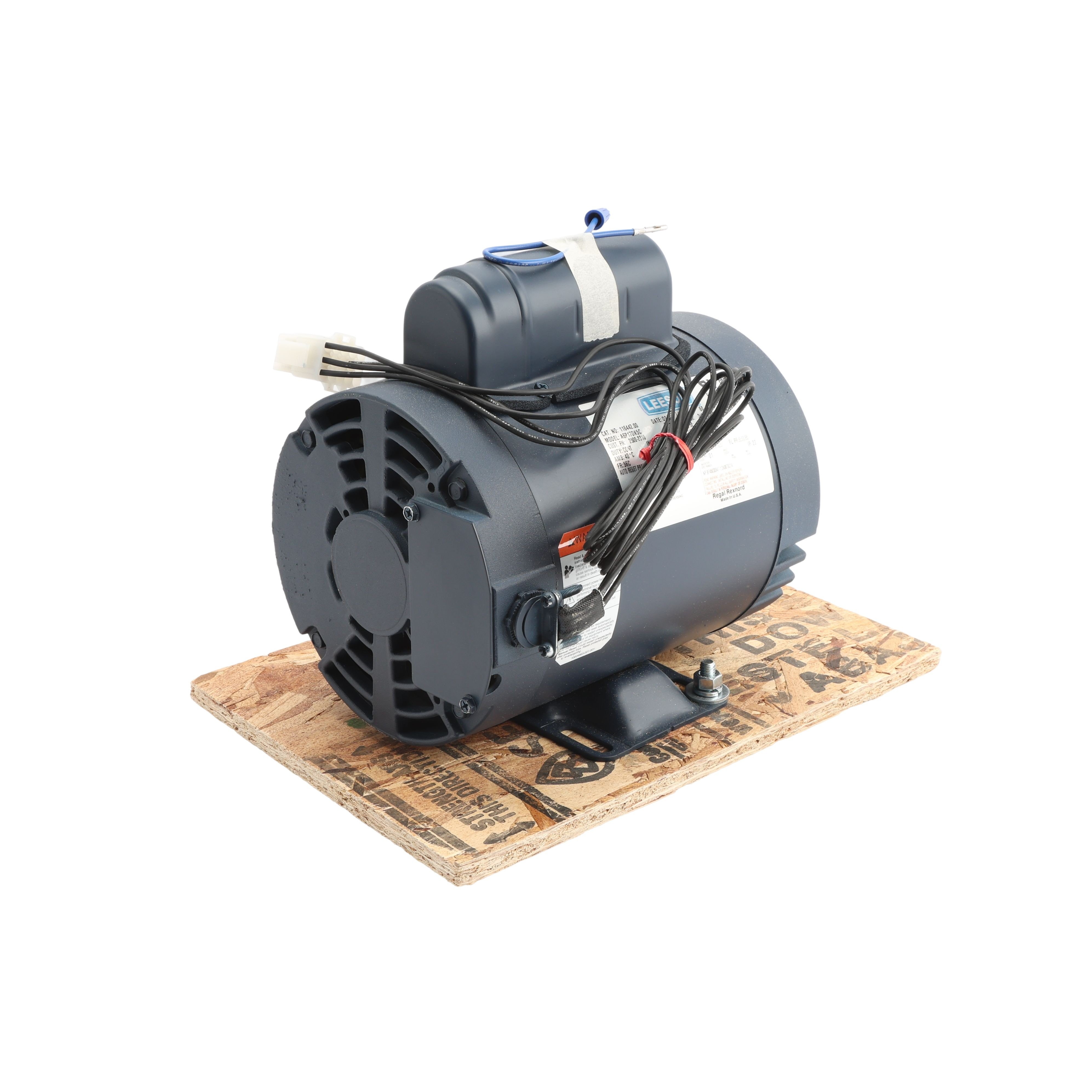 Linear / Osco 3/4 HP, 208/230V, 1 Phase Motor for Automatic Gate ...