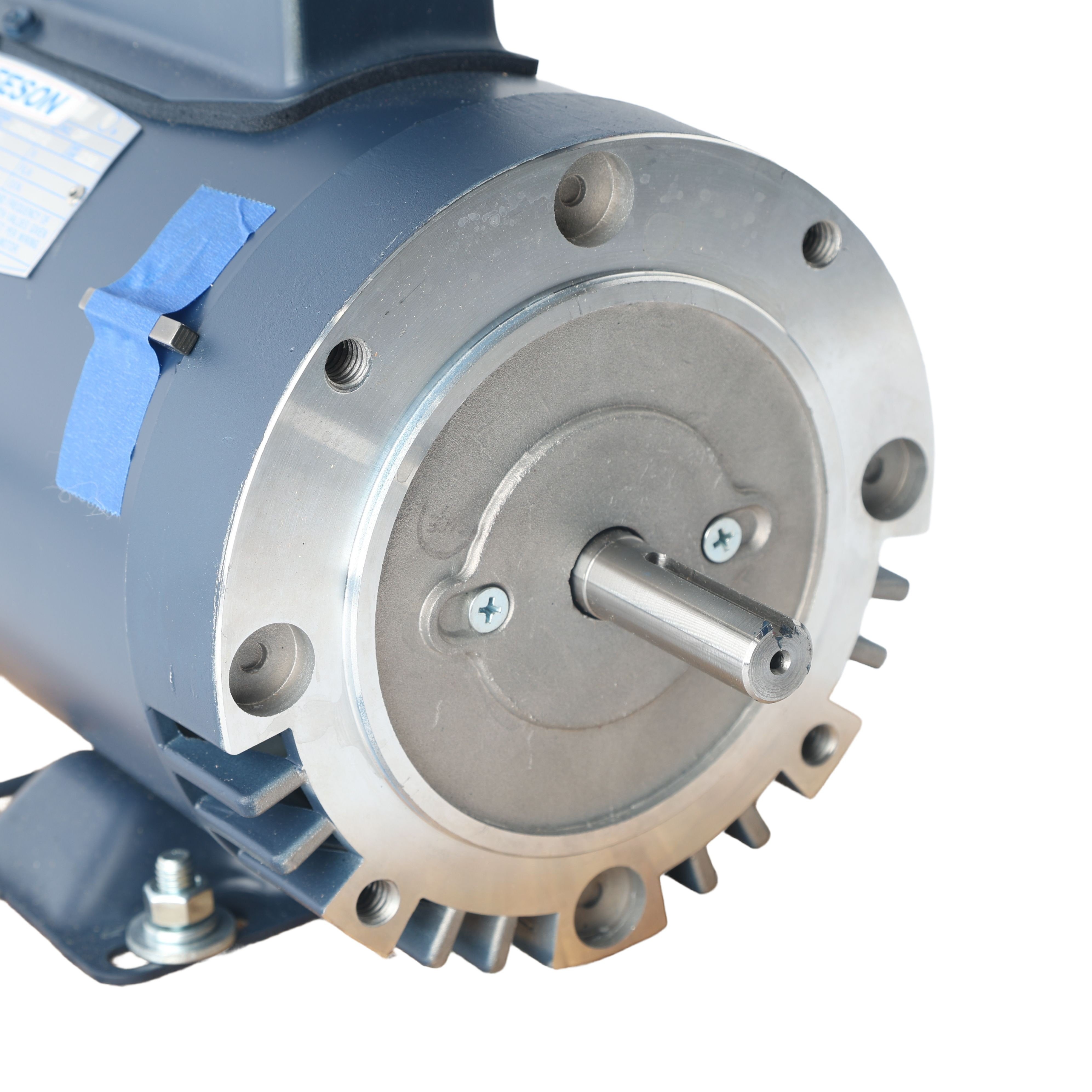 Linear / Osco 1 HP, 208/230V, 1 Phase Motor for Automatic Gate ...