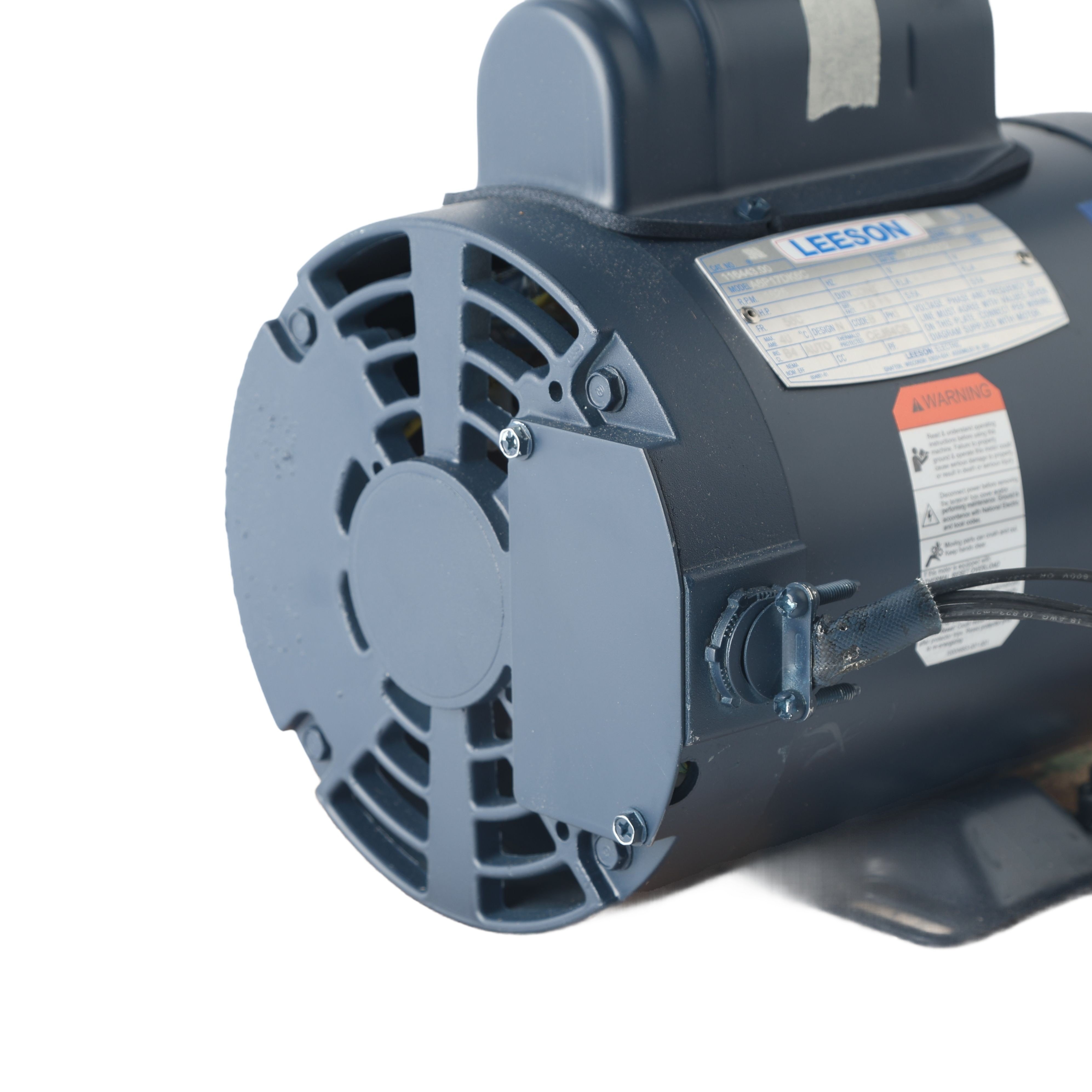 Linear / Osco 1 HP, 208/230V, 1 Phase Motor for Automatic Gate ...