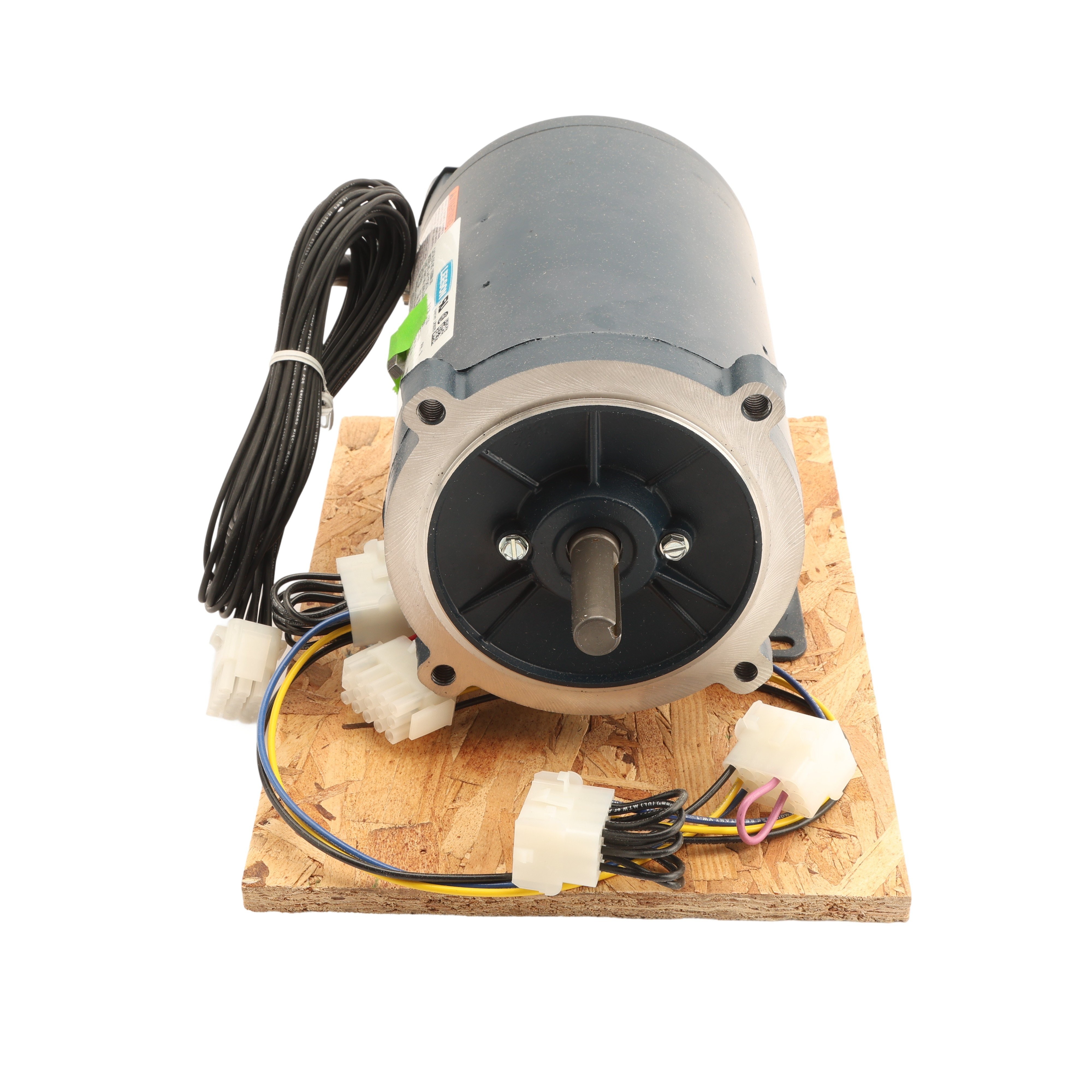 Linear / Osco 3/4 HP, 208/230/460V, 3 Phase Motor for Automatic Gate ...