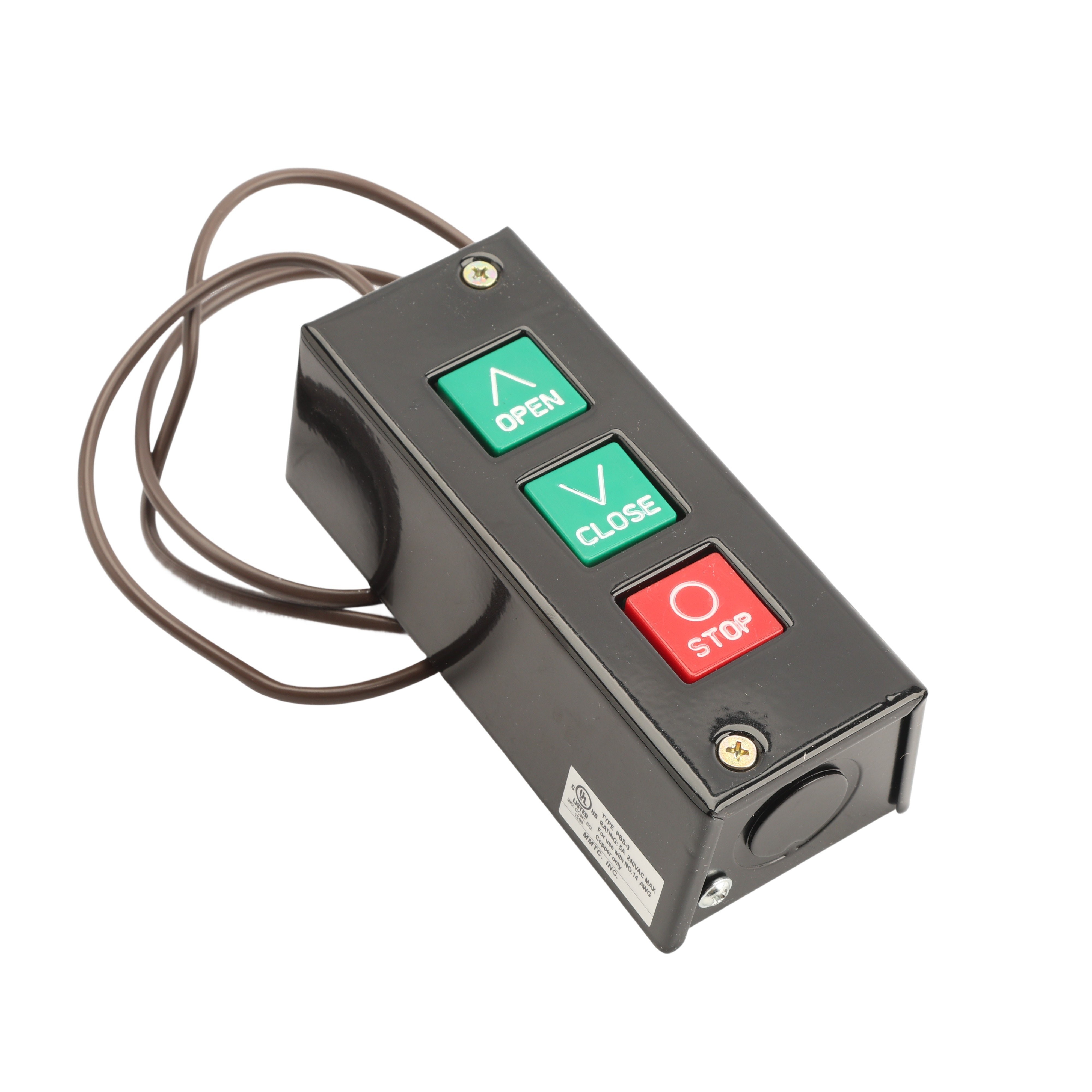 Linear Station 3-Button with Wire | Linear PRO Access - Linear Gate ...
