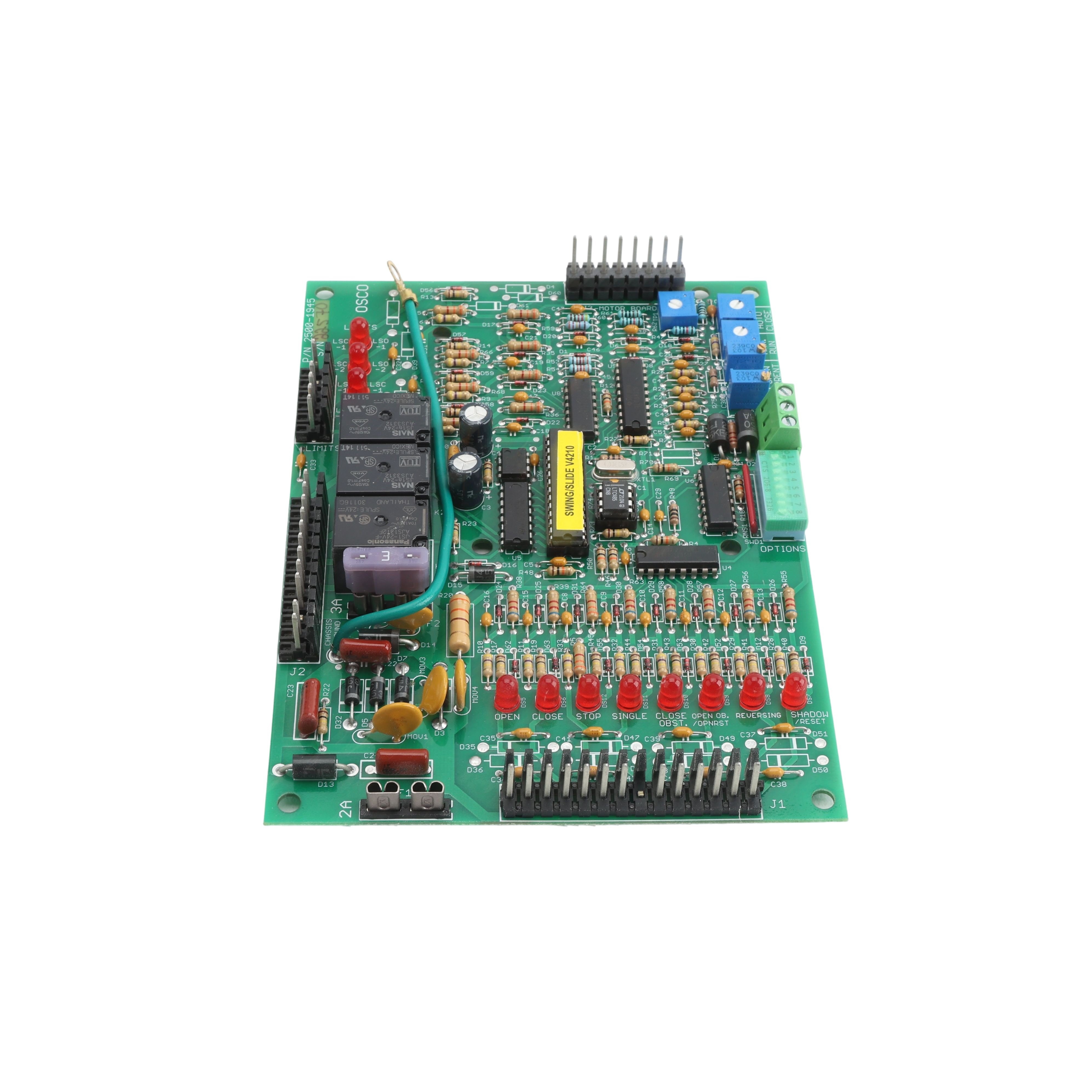 Linear / Osco VS Control Board with 3-Phase Motor Board for Automatic ...