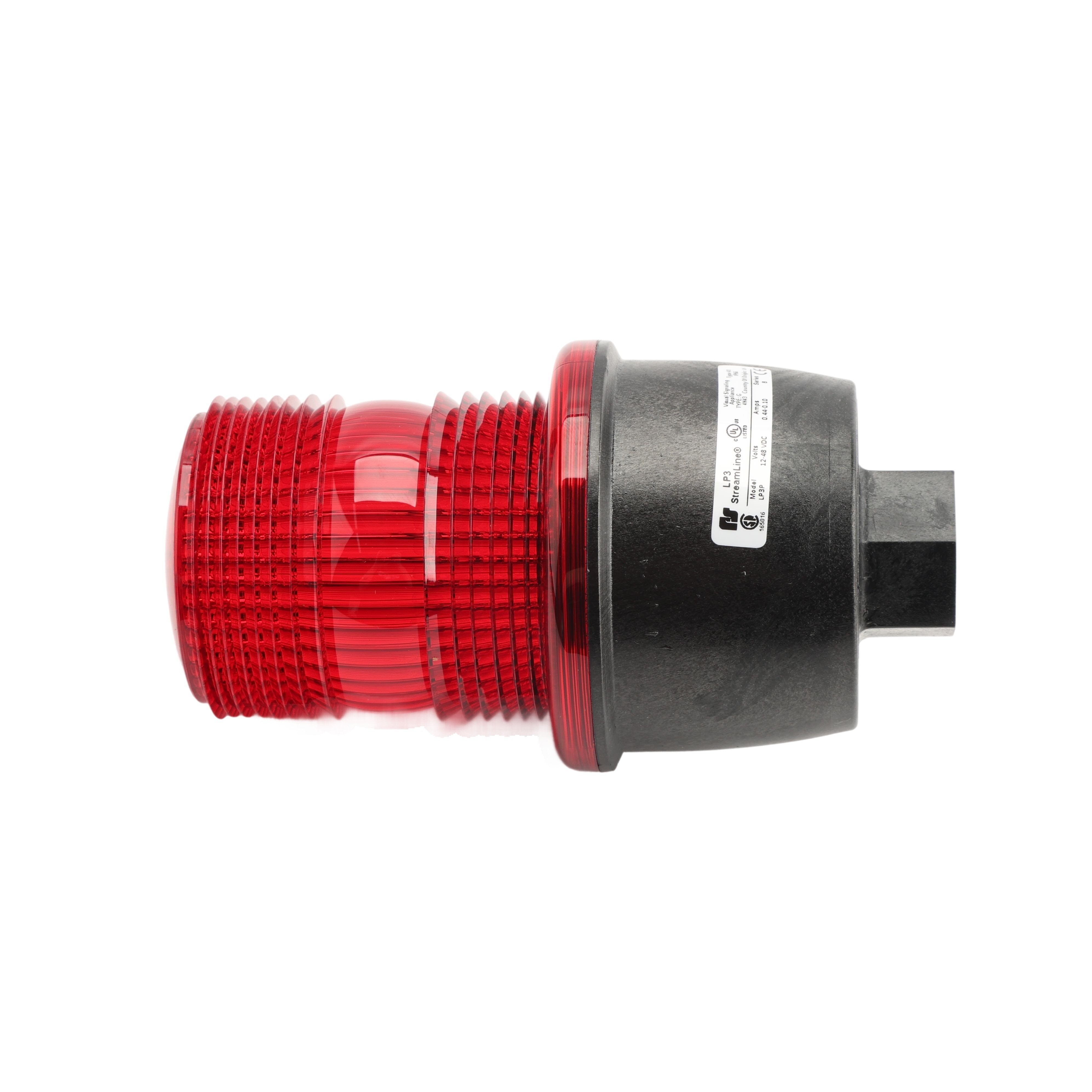 Linear 2510-335 Flashing Strobe Signal Light (Red) | Linear PRO Access ...