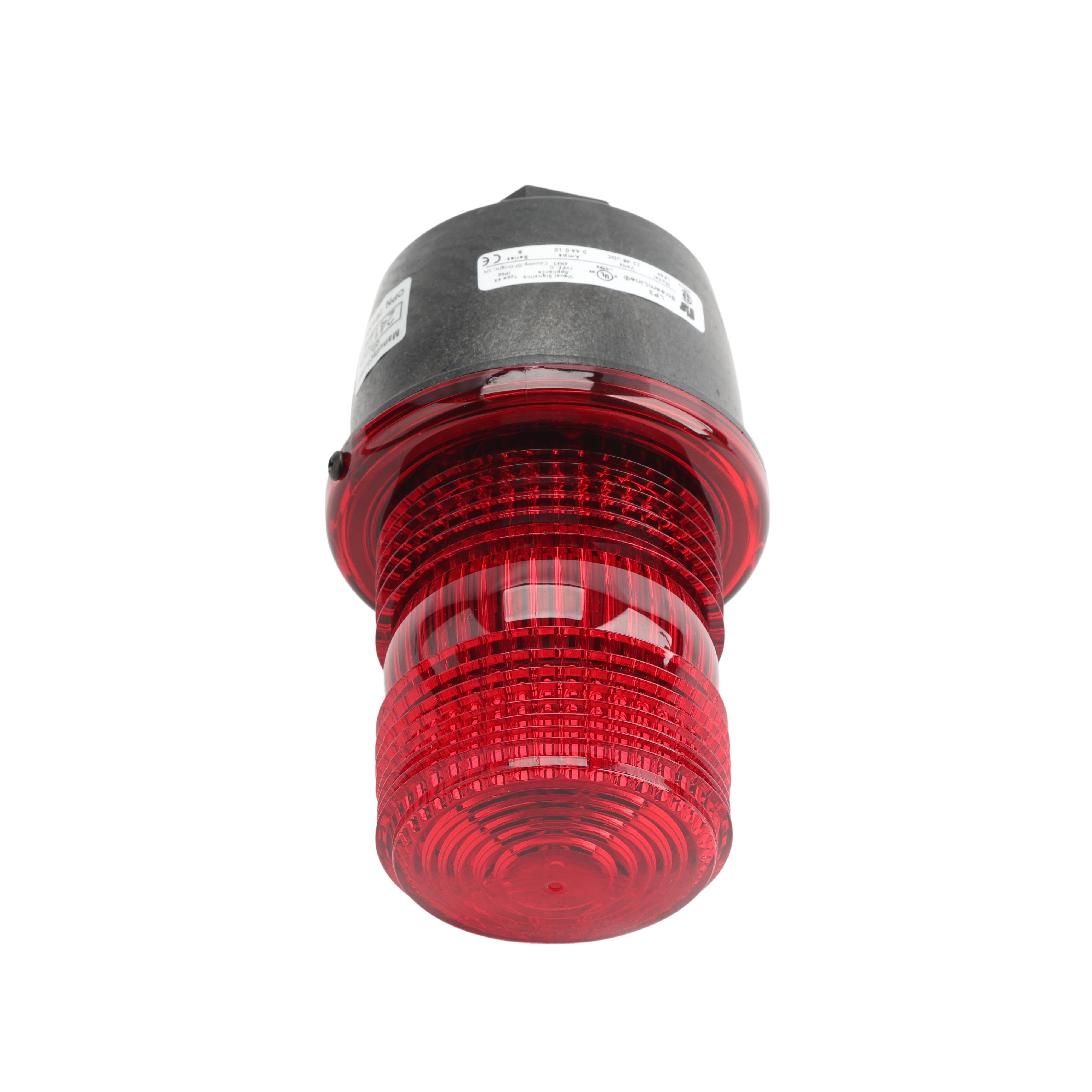 Linear 2510-335 Flashing Strobe Signal Light (Red) | Linear PRO Access ...