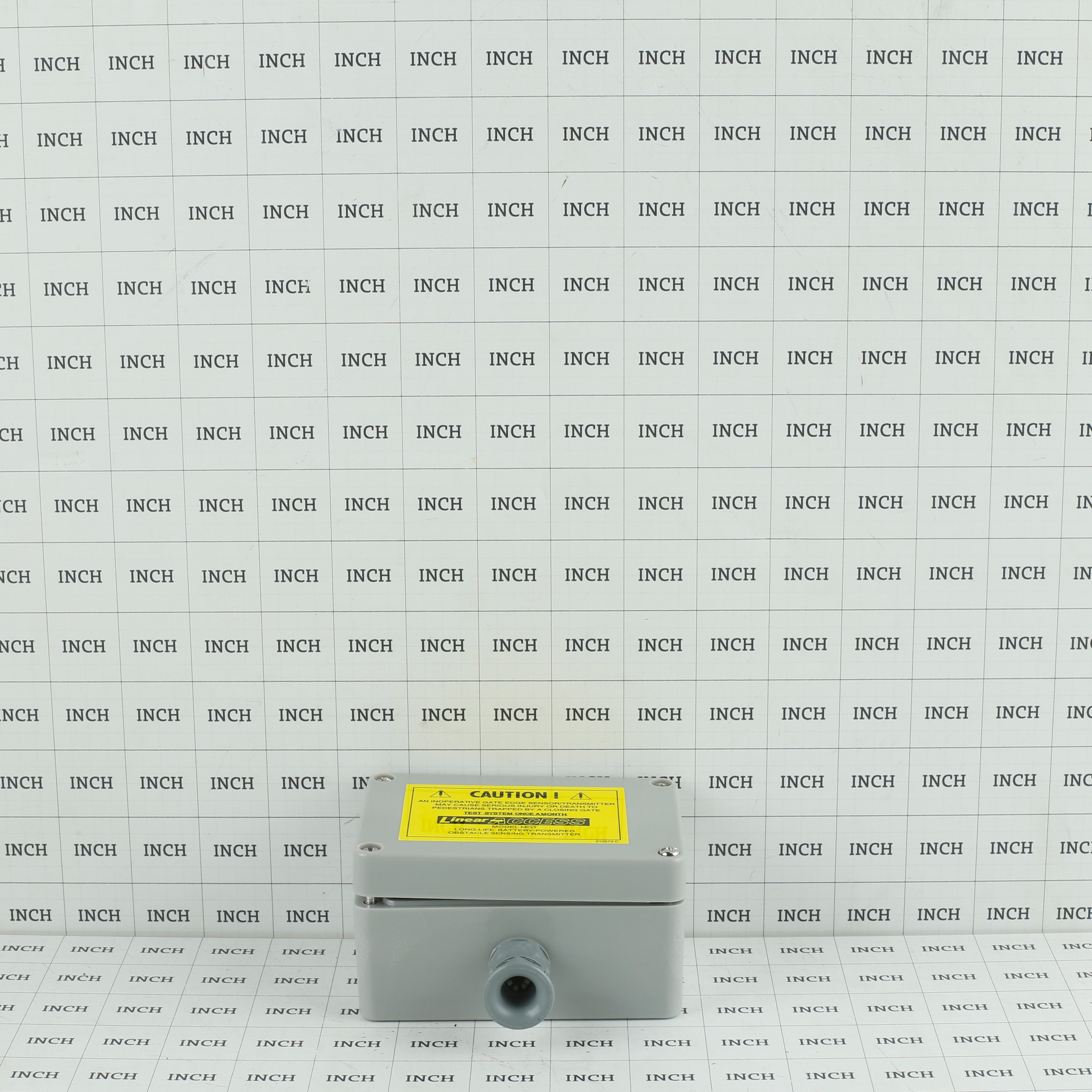 Linear - Safety Gate Edge Transmitter with Hardware Linear MGT- 2510 ...