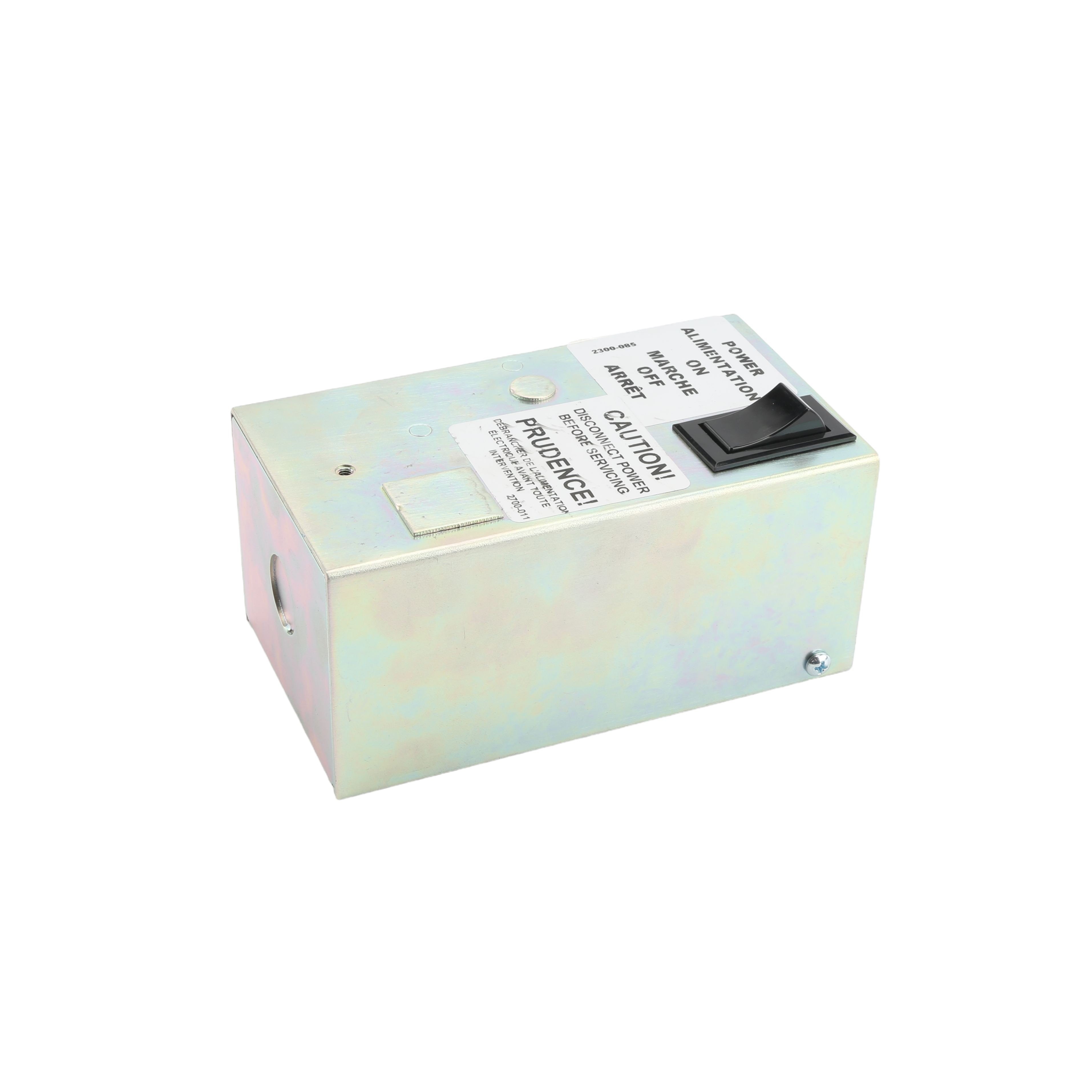 Linear / Osco 2510-430 230 VAC Power Box Assembly | Linear PRO Access ...